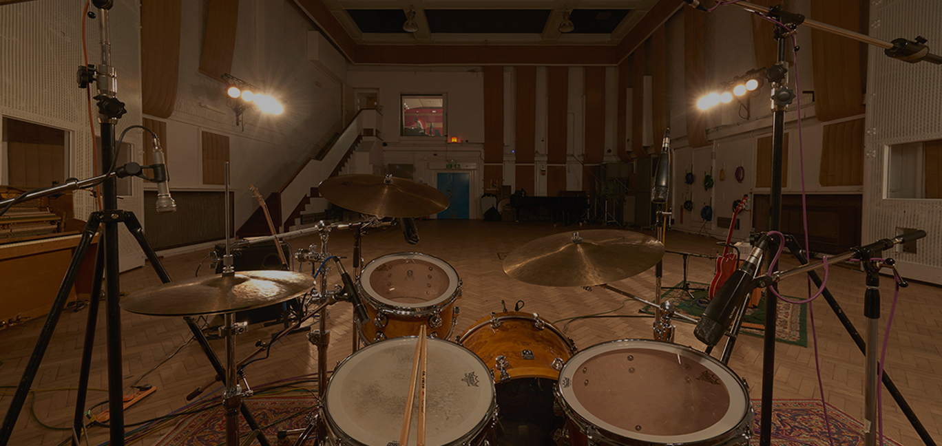 Studio Two - Abbey Road Studios