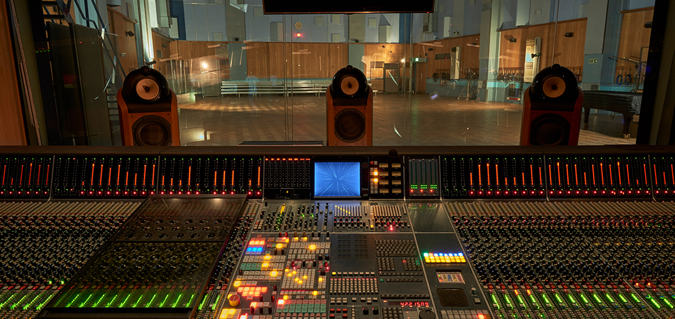 Studio One - Abbey Road Studios