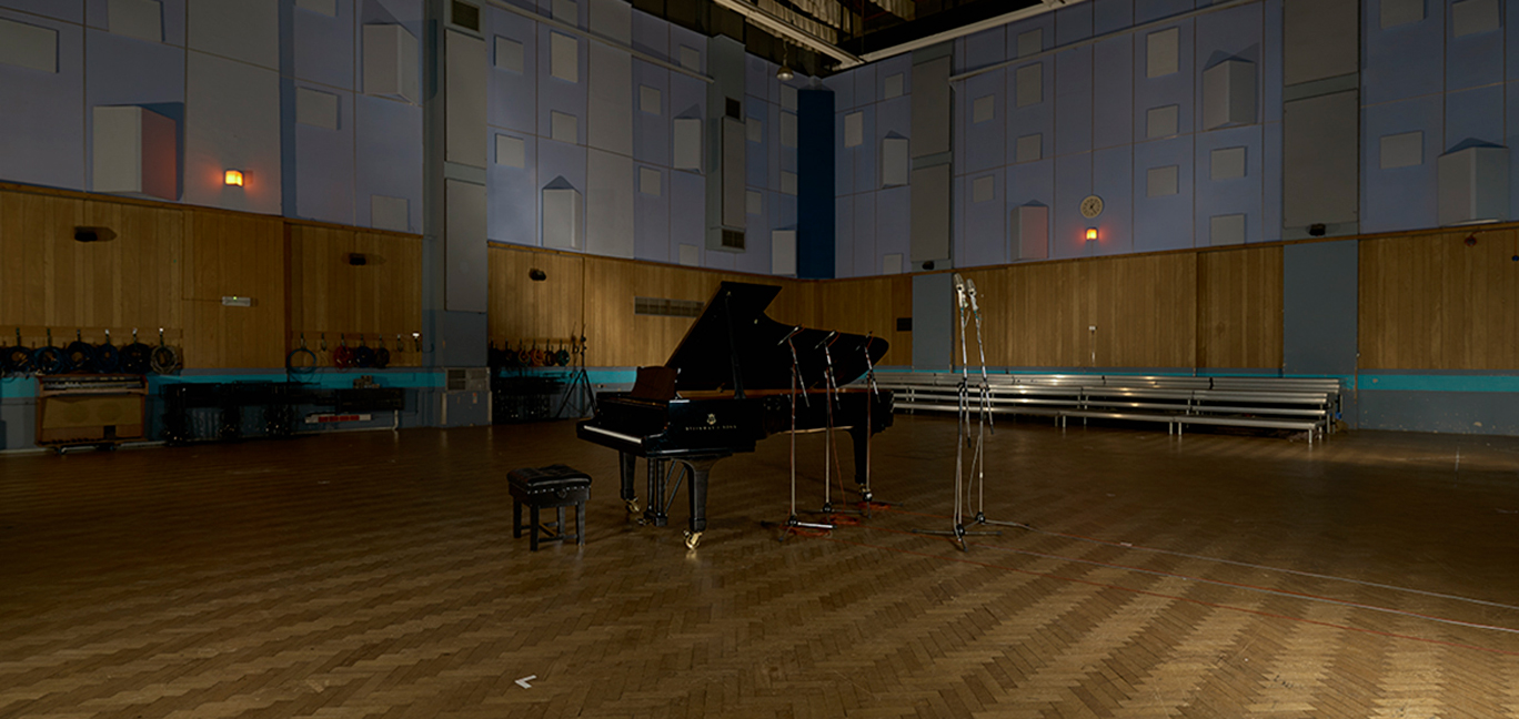 Studio One - Abbey Road Studios