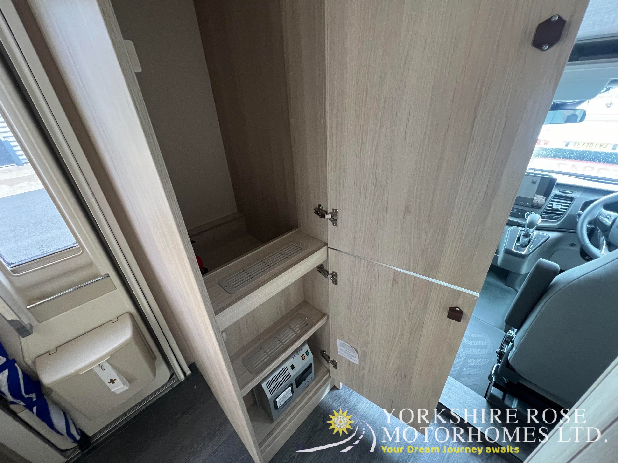 2023 Auto Trail F-line F68 Grey