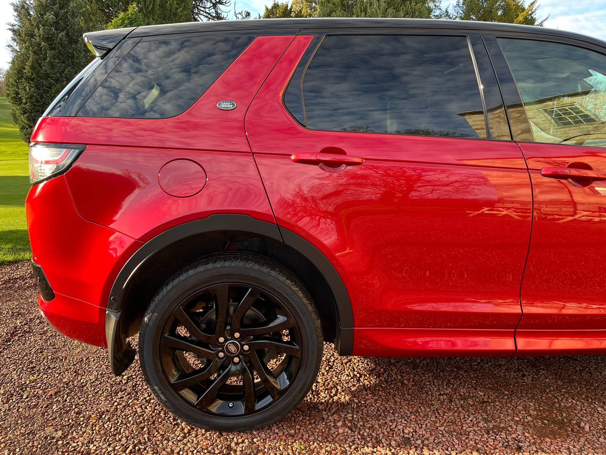 Land Rover Discovery Sport TD4 HSE DYNAMIC LUX 5-Door 2018