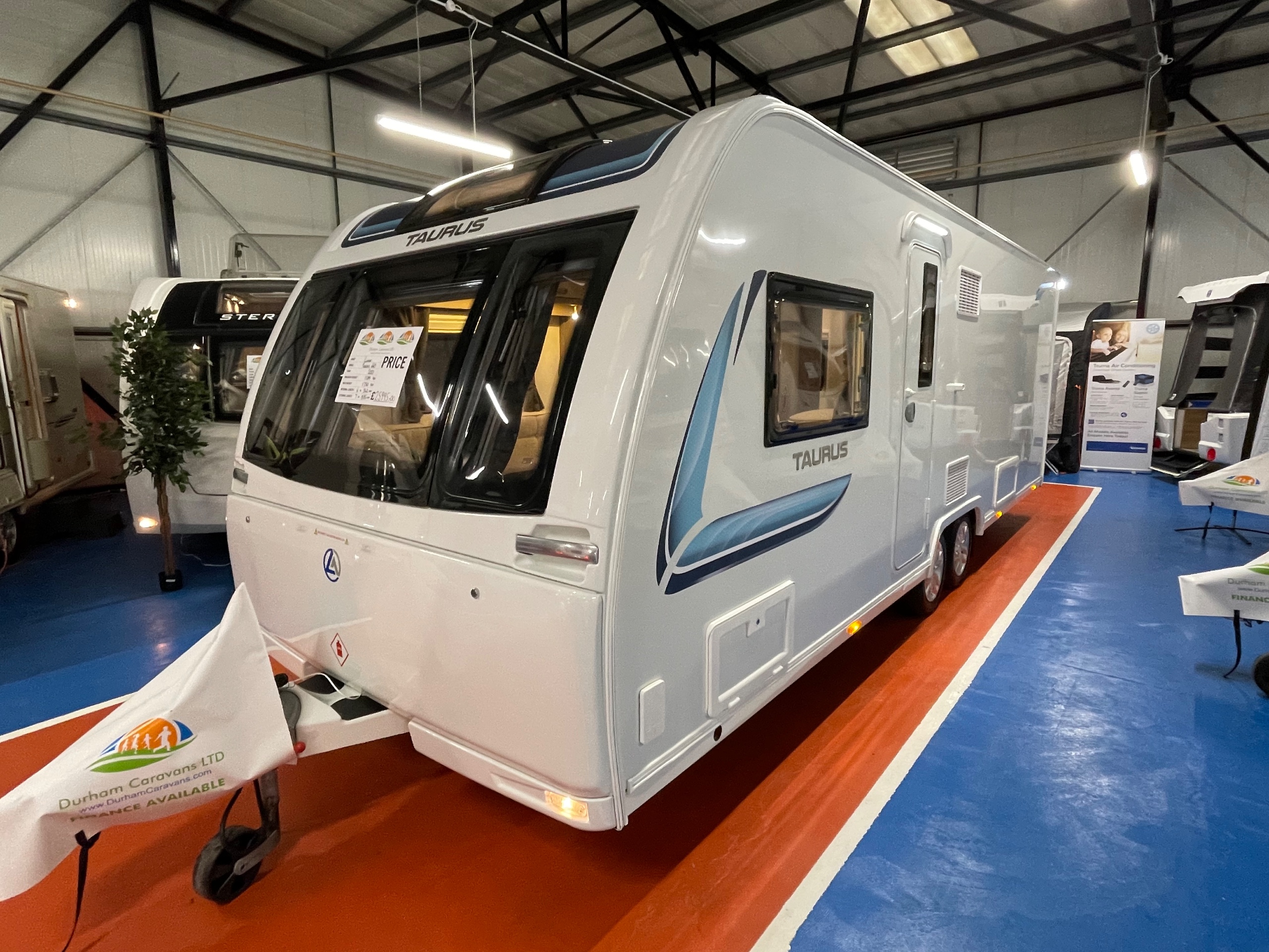 Caravans For Sale Near You | New & Used Touring Caravans