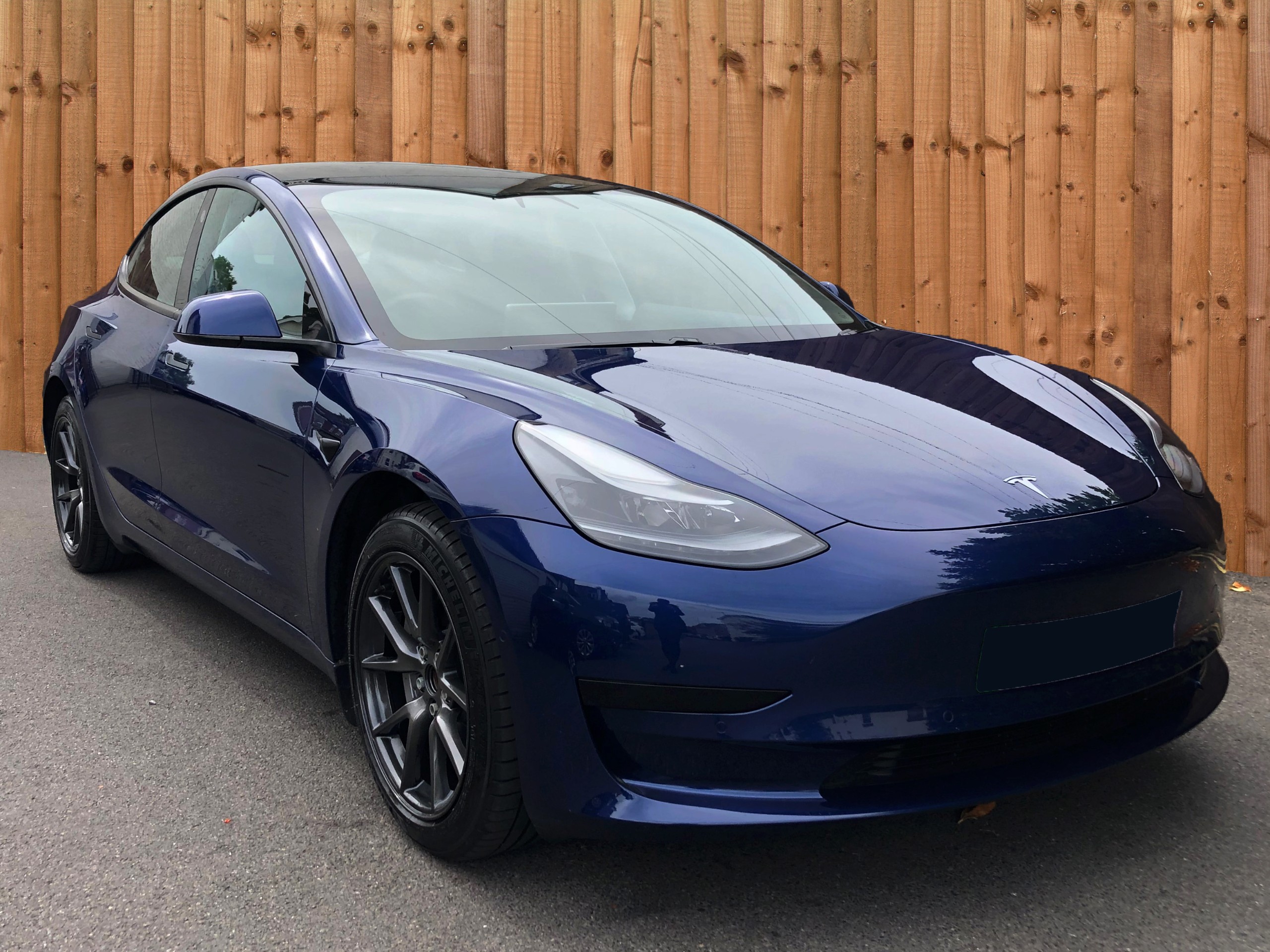 Tesla Model 3 Standard Plus 4dr Auto 2021