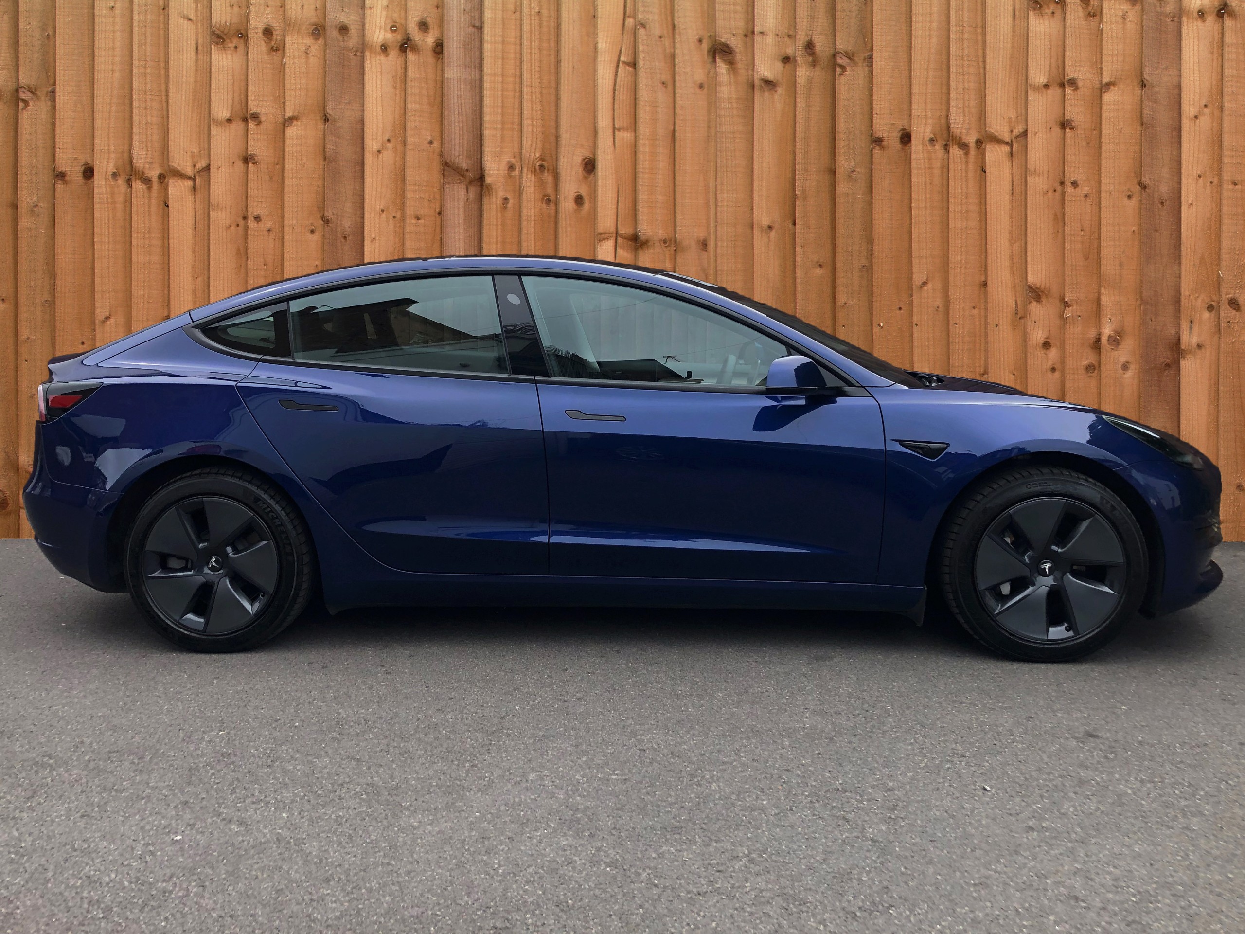 Tesla Model 3 Standard Plus 4dr Auto 2021