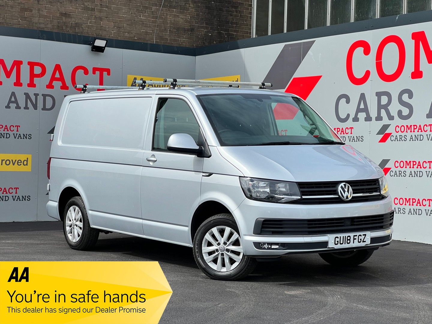 Volkswagen Transporter 2.0 TDI BMT 150 Highline Van 2018