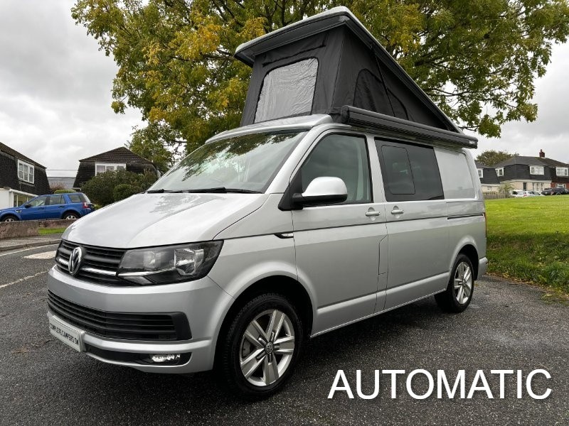 2017 Volkswagen Transporter T32 Silver