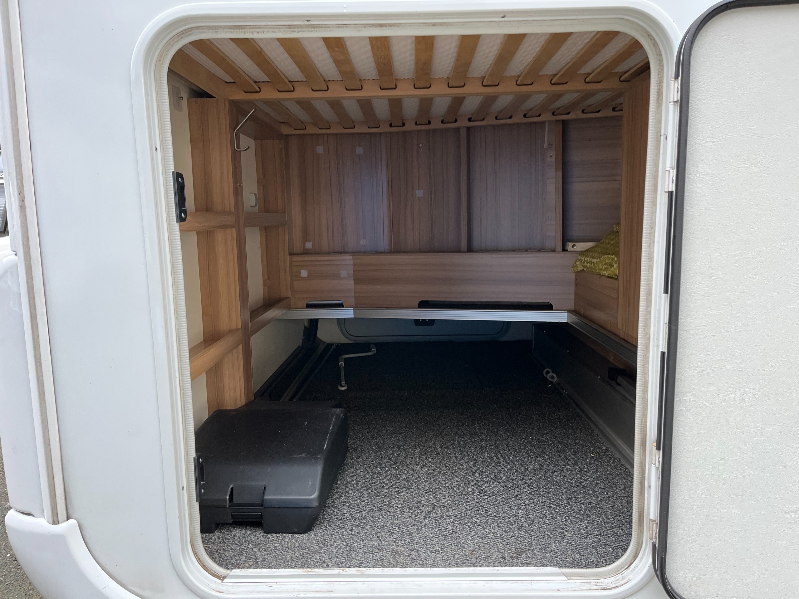 2020 Knaus Sun Ti 650 Mf White