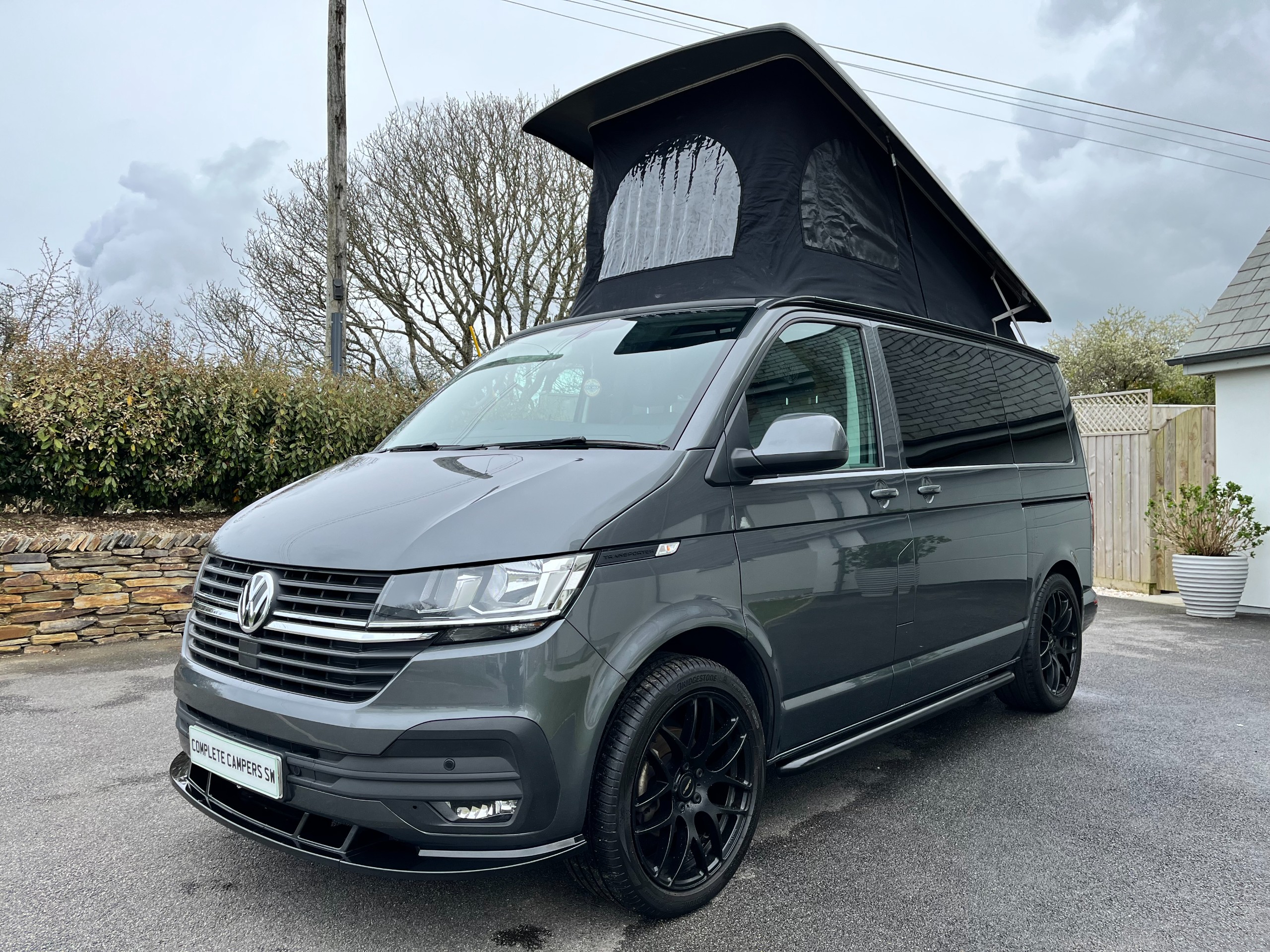 Campervans For Sale | Campers For Sale | New & Used