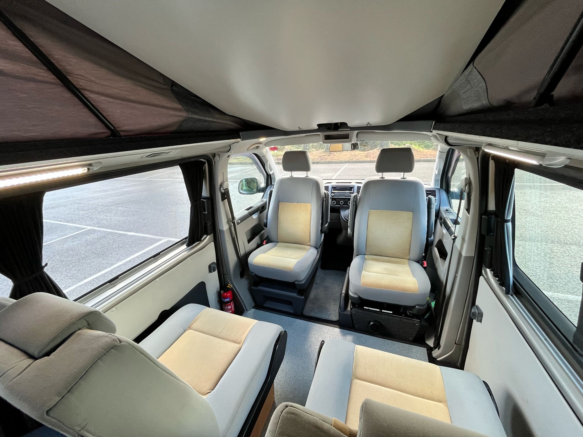 2015 Volkswagen Reimo Multistyle Silver