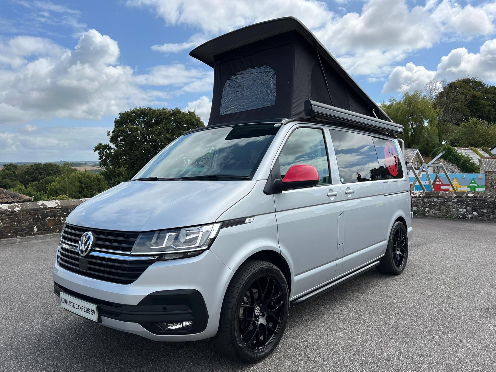 2020 Volkswagen Transporter T28 Silver
