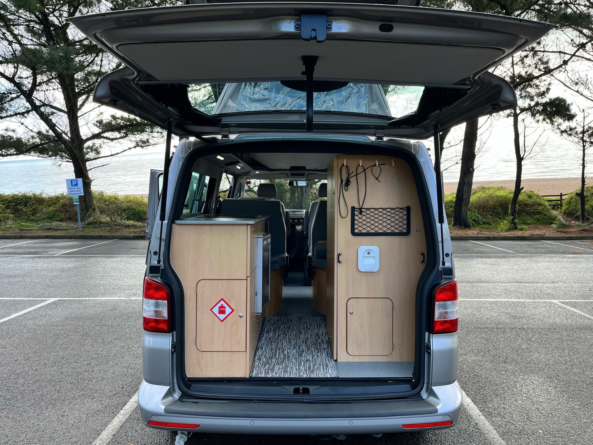 2015 Volkswagen Reimo Multistyle Silver