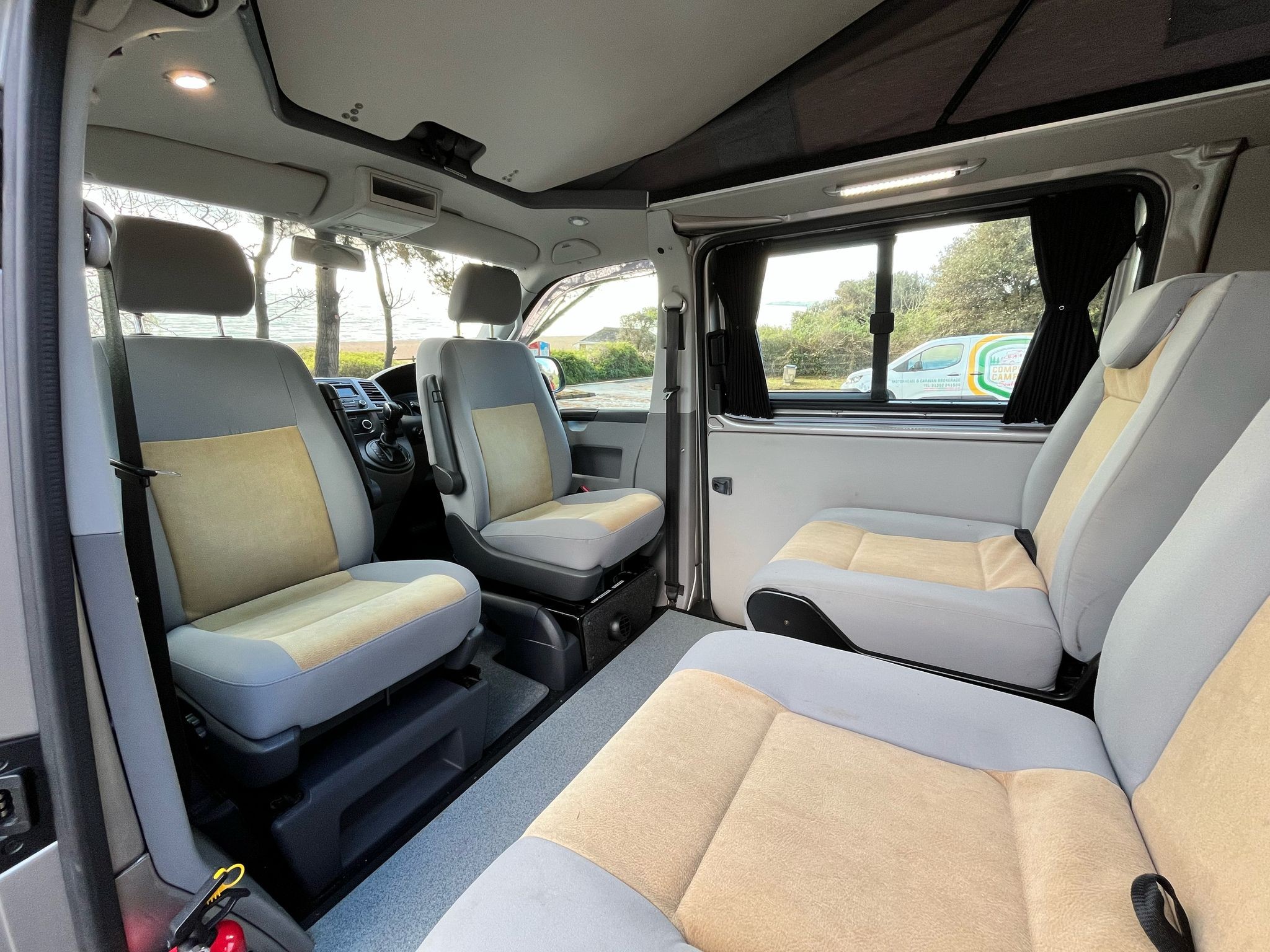 2015 Volkswagen Reimo Multistyle Silver