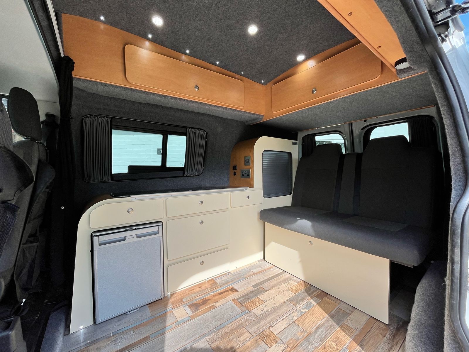 2014 Ford Transit Custom White