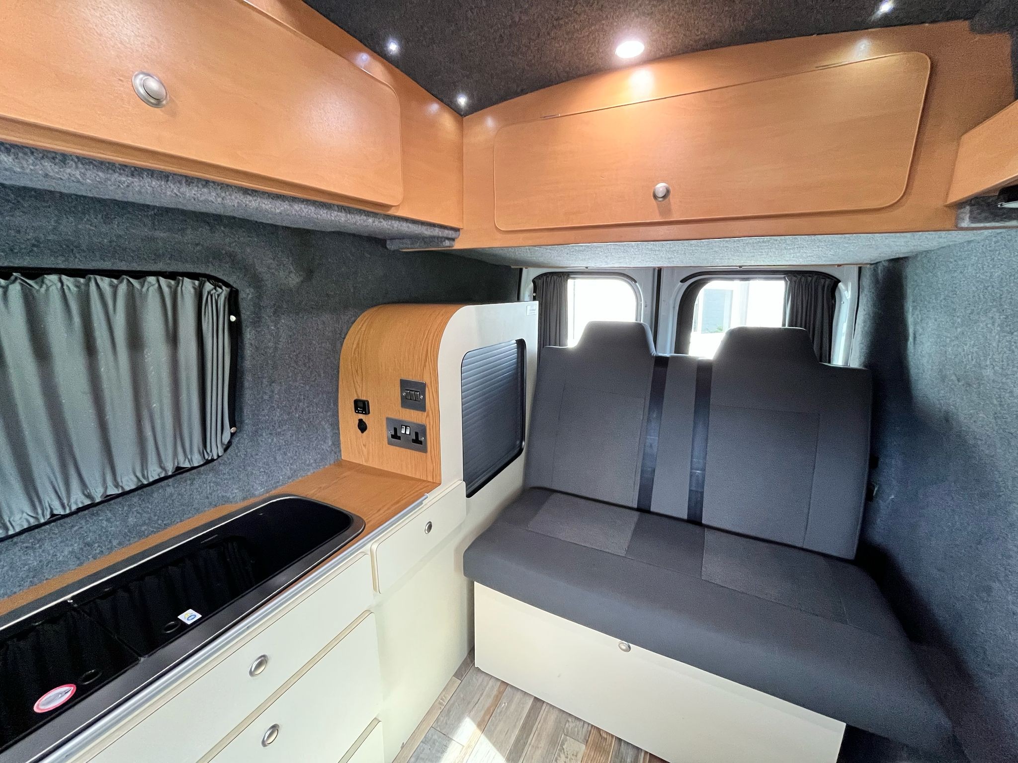 2014 Ford Transit Custom White