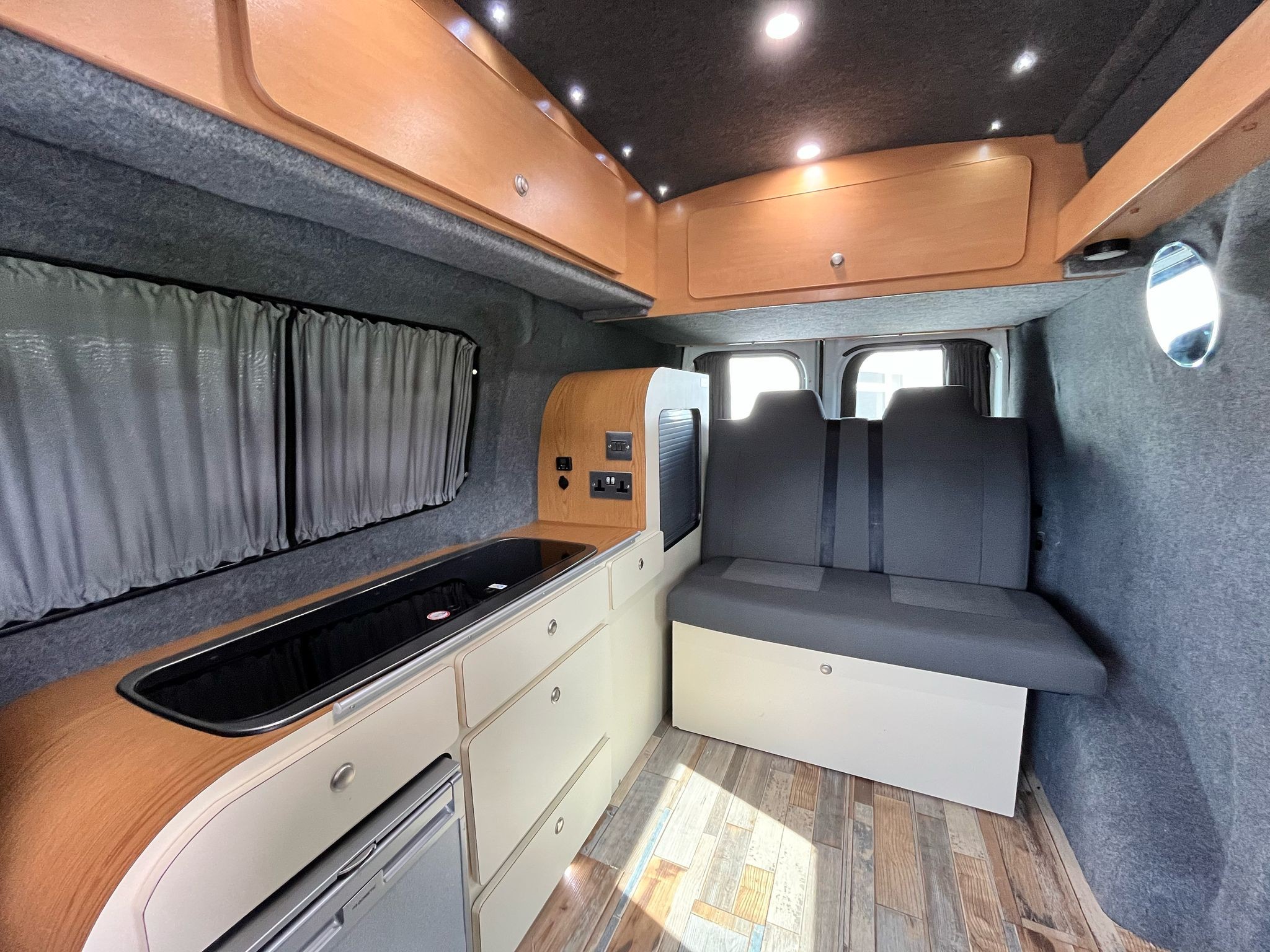 2014 Ford Transit Custom White