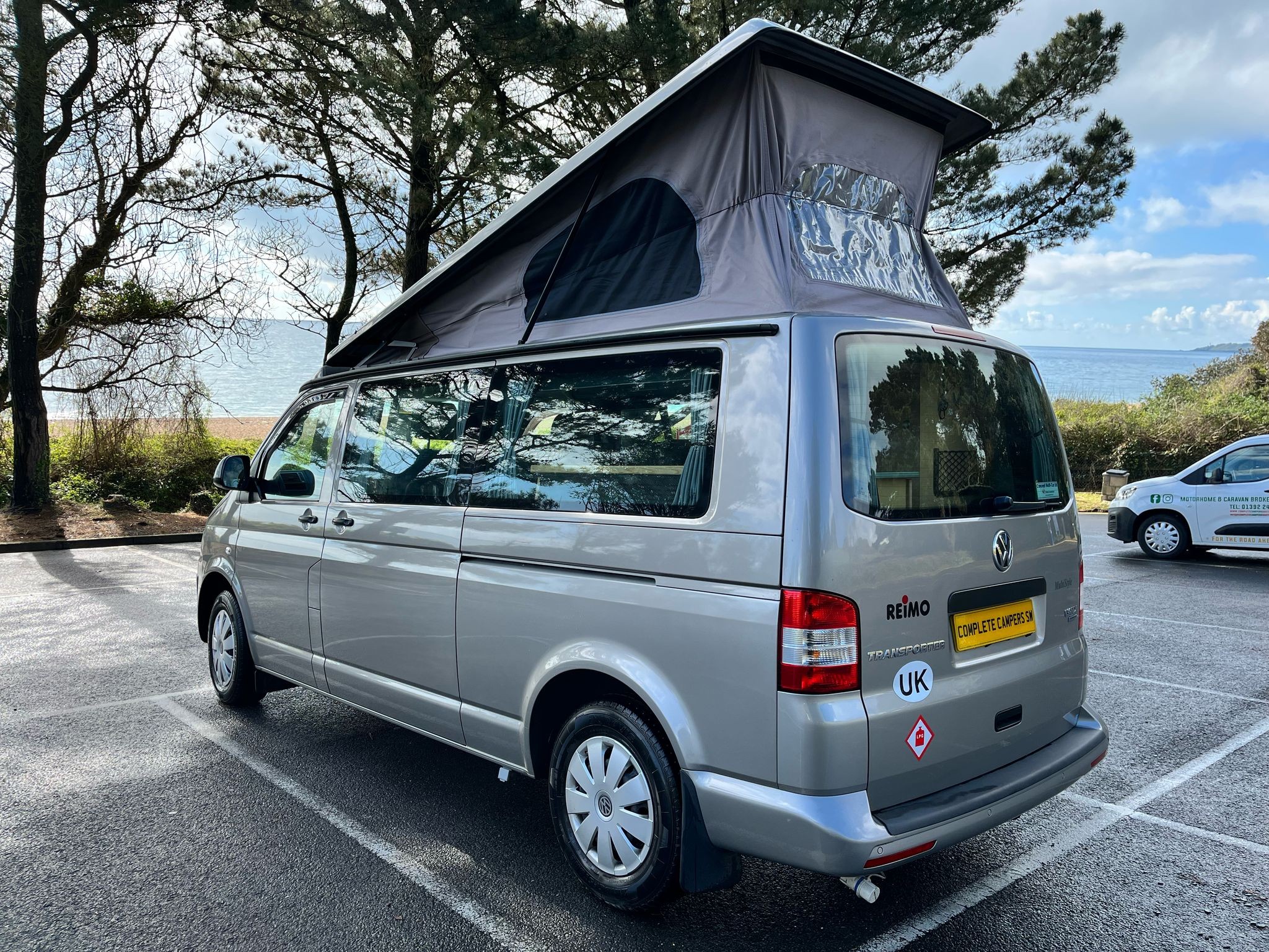 2015 Volkswagen Reimo Multistyle Silver