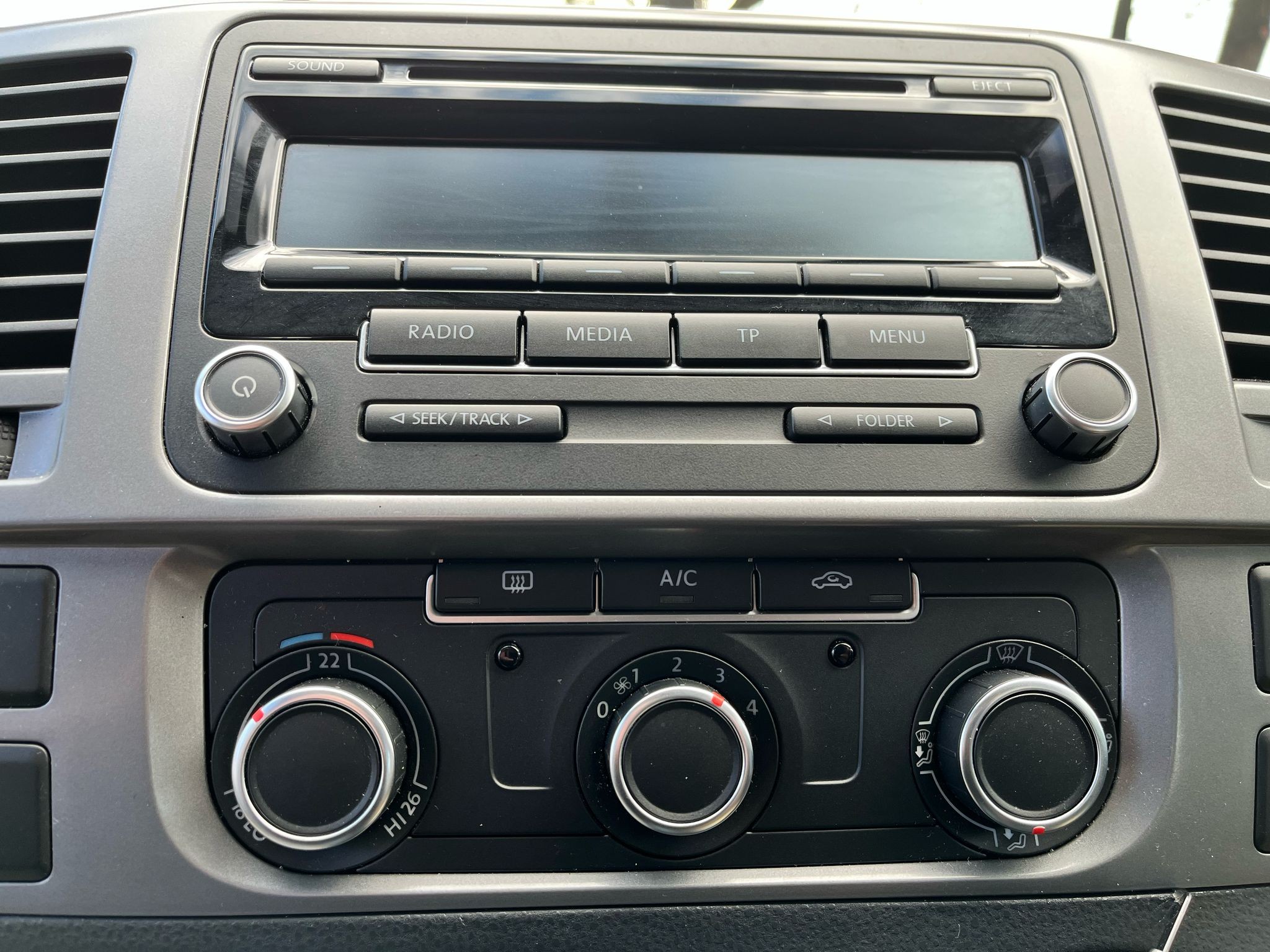 2015 Volkswagen Reimo Multistyle Silver