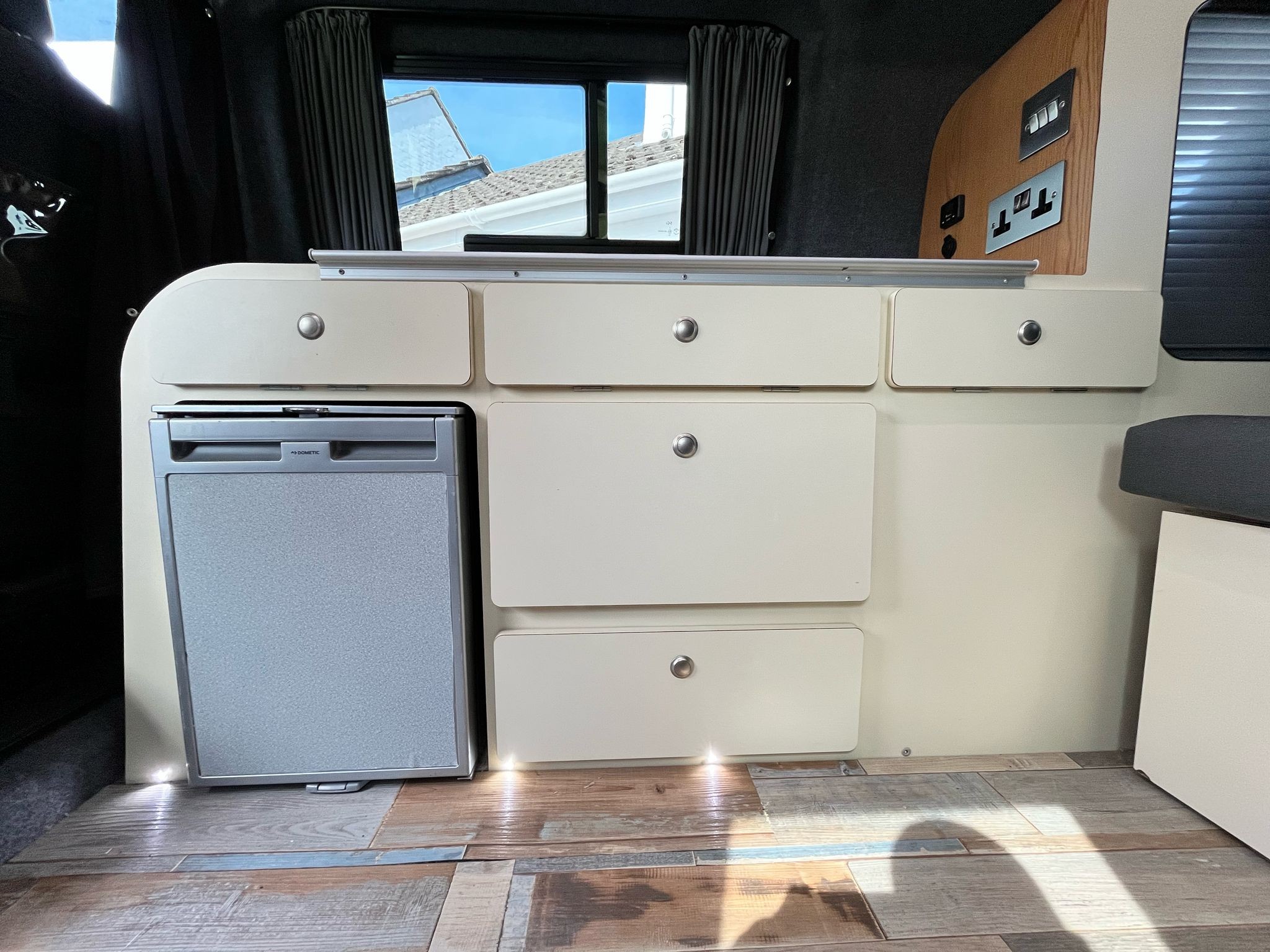 2014 Ford Transit Custom White