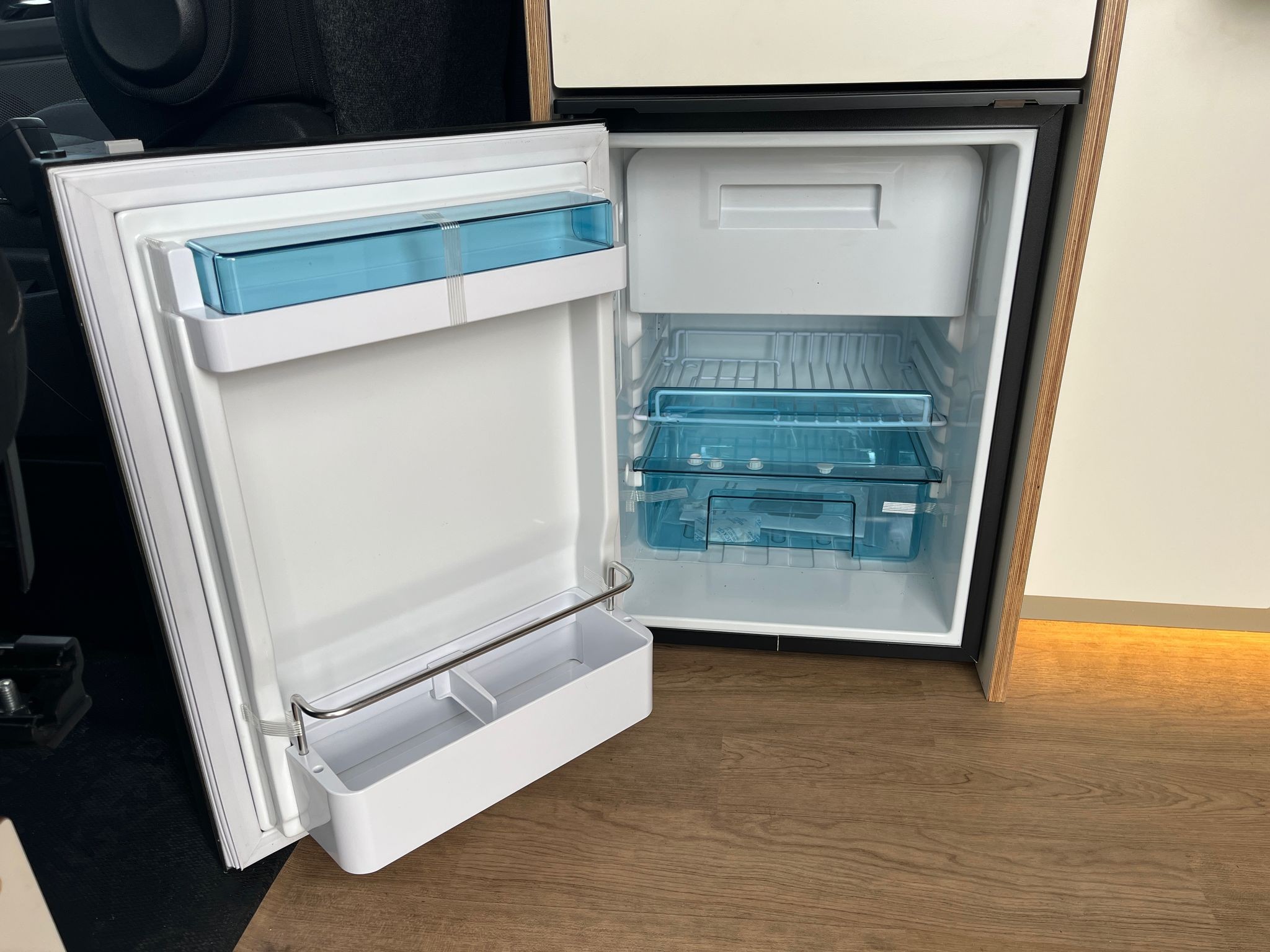 2024 Ford Transit Custom Grey