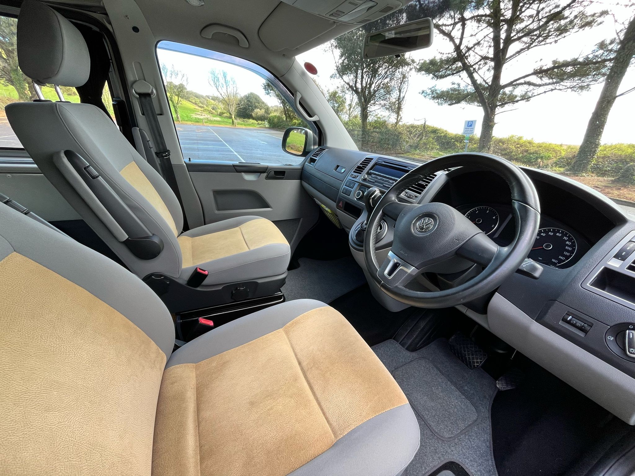 2015 Volkswagen Reimo Multistyle Silver