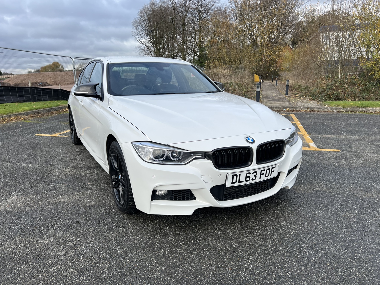 BMW 3 Series 3.0 335d M Sport Saloon 4dr Diesel Auto xDrive Euro 6 [s/s ...