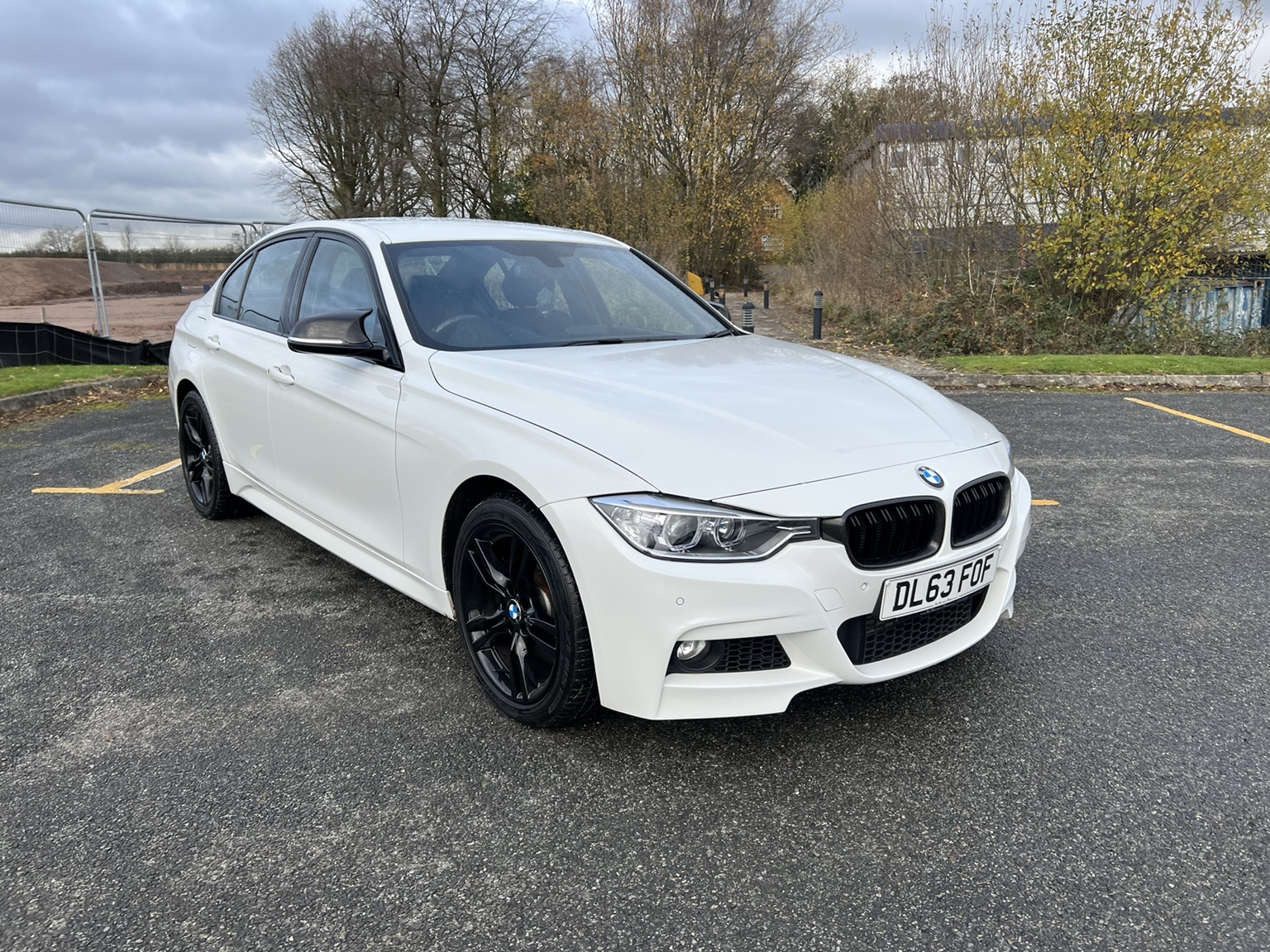 BMW 3 Series 3.0 335d M Sport Saloon 4dr Diesel Auto xDrive Euro 6 [s/s ...