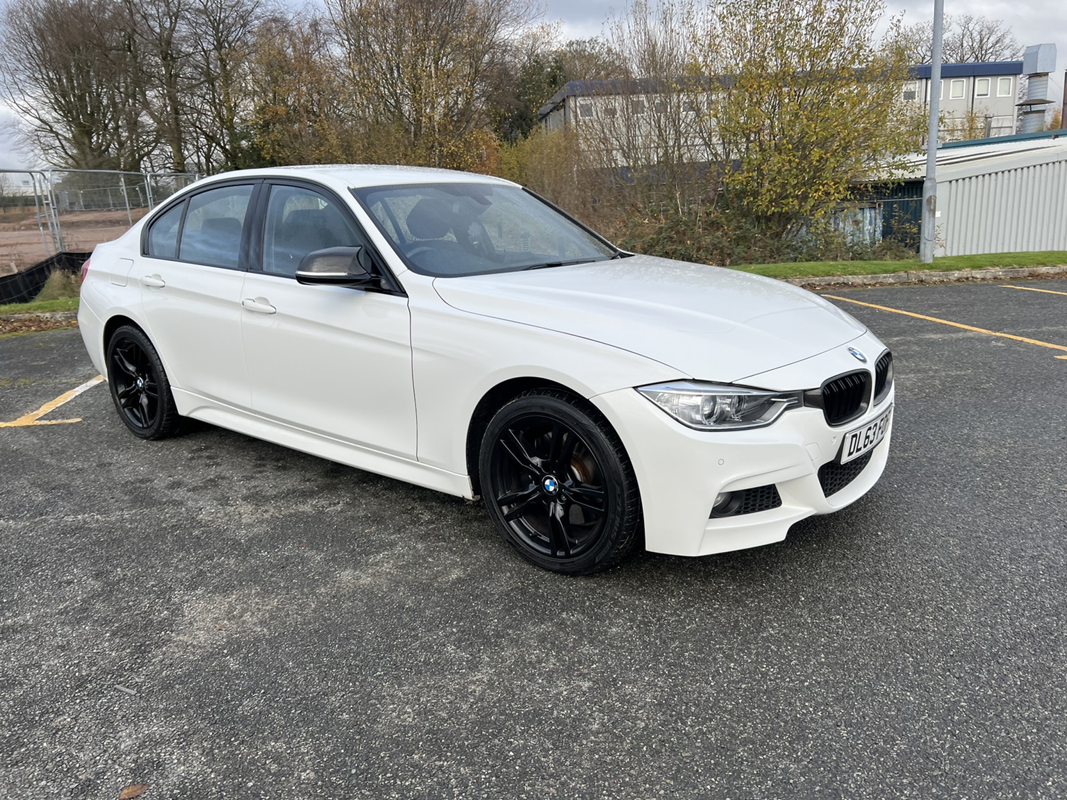 BMW 3 Series 3.0 335d M Sport Saloon 4dr Diesel Auto xDrive Euro 6 [s/s ...