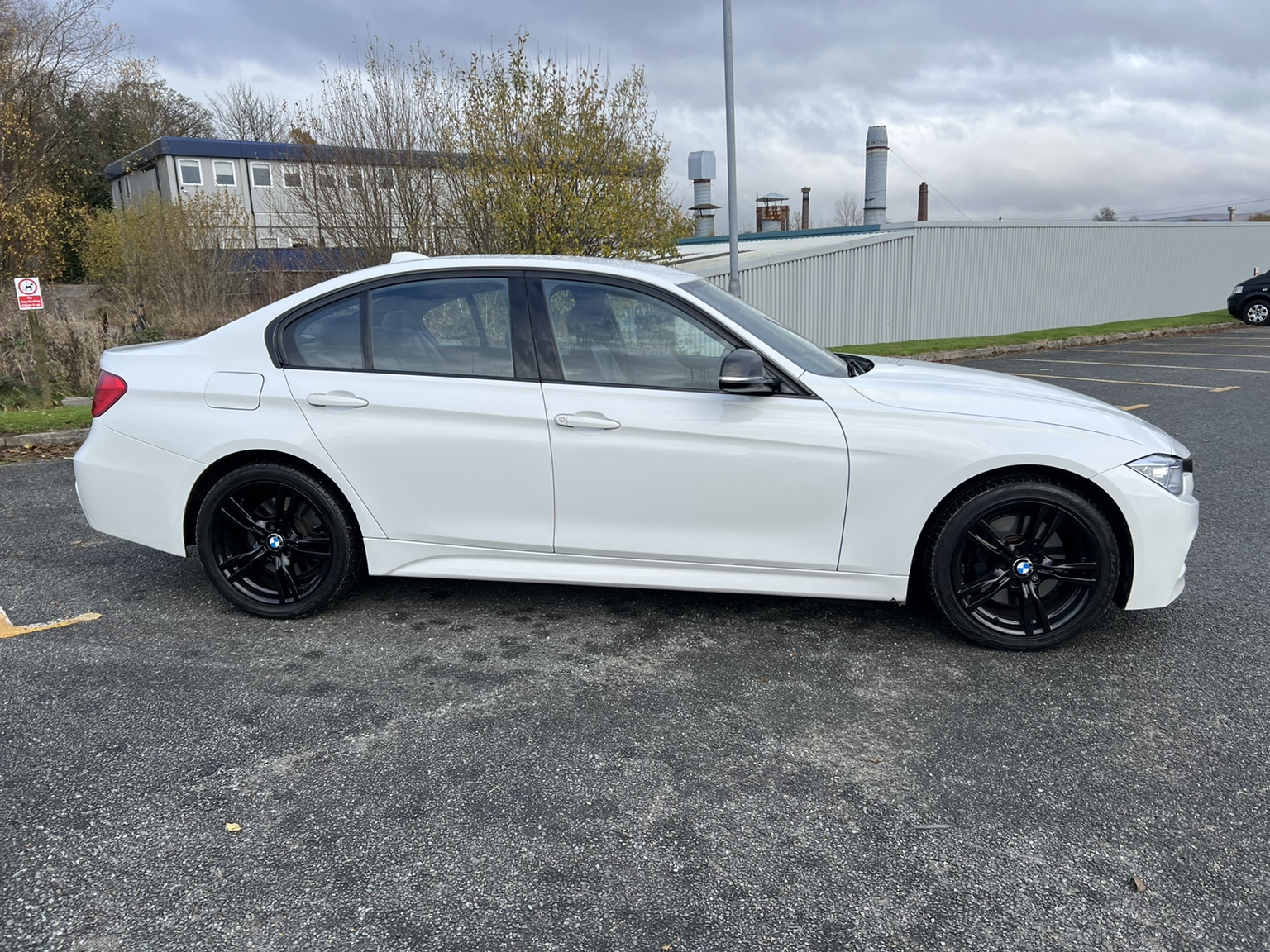 BMW 3 Series 3.0 335d M Sport Saloon 4dr Diesel Auto xDrive Euro 6 [s/s ...
