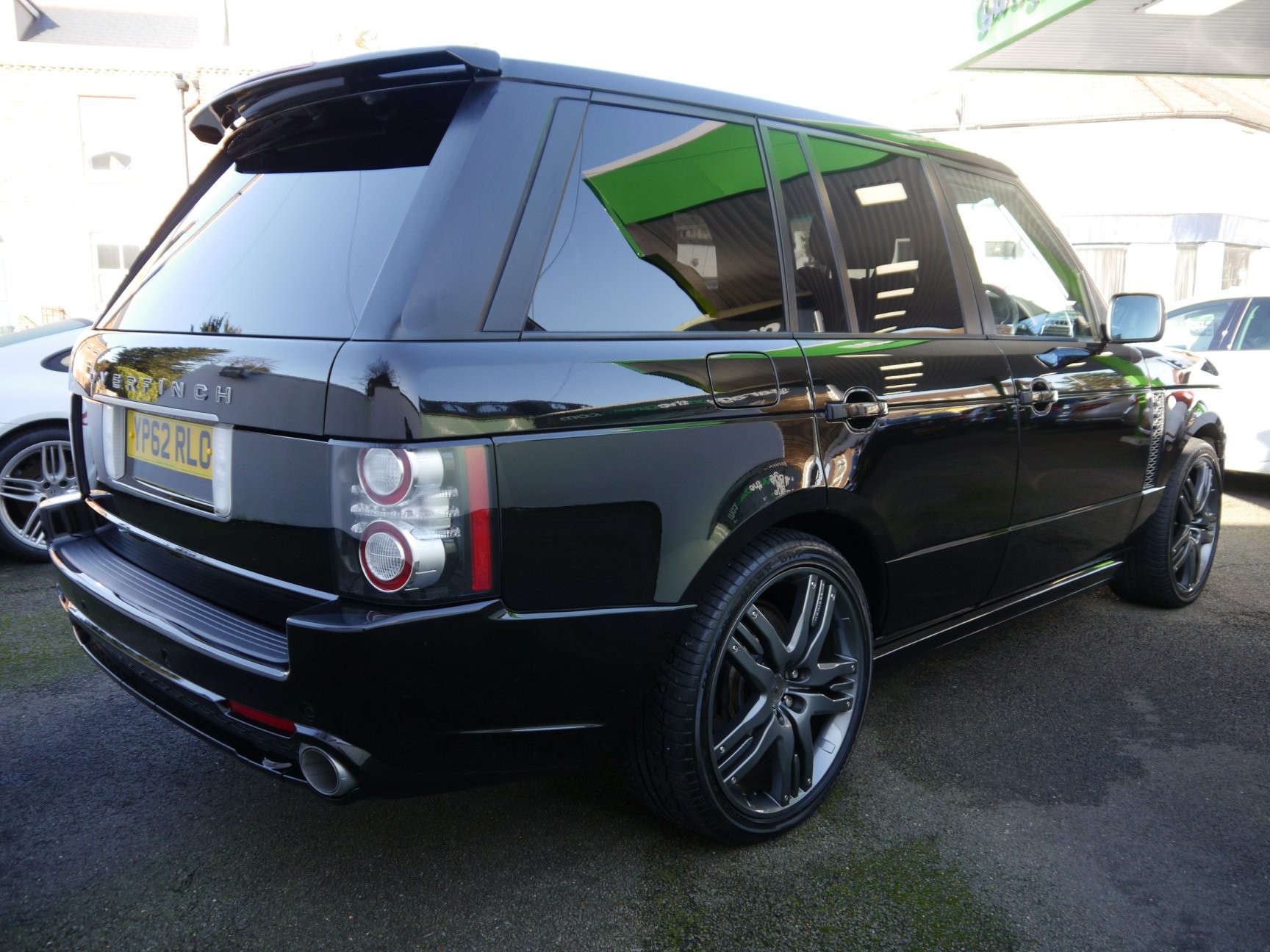 Land Rover Range Rover 4.4 TD V8 Westminster 5dr Auto [313 bhp ...