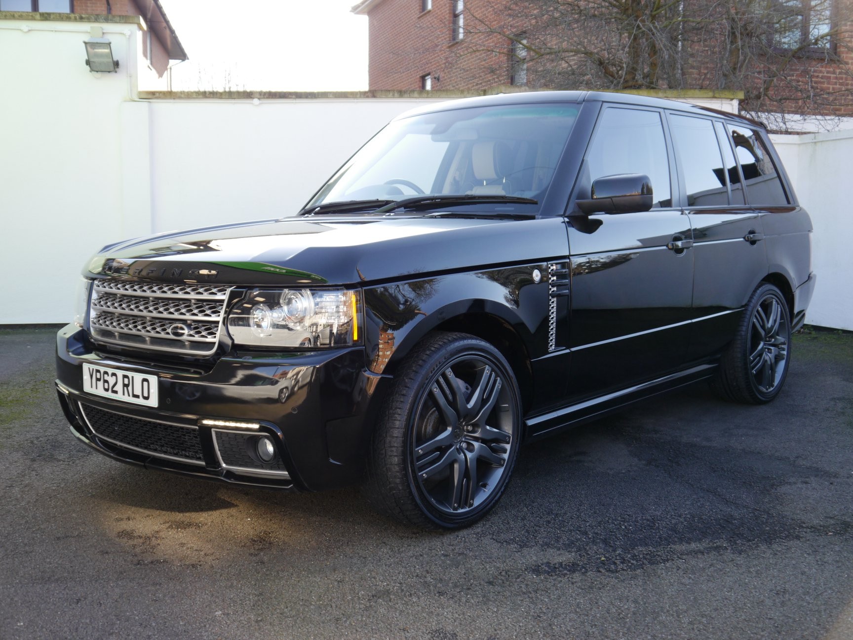 Land Rover Range Rover 4.4 TD V8 Westminster 5dr Auto [313 bhp ...