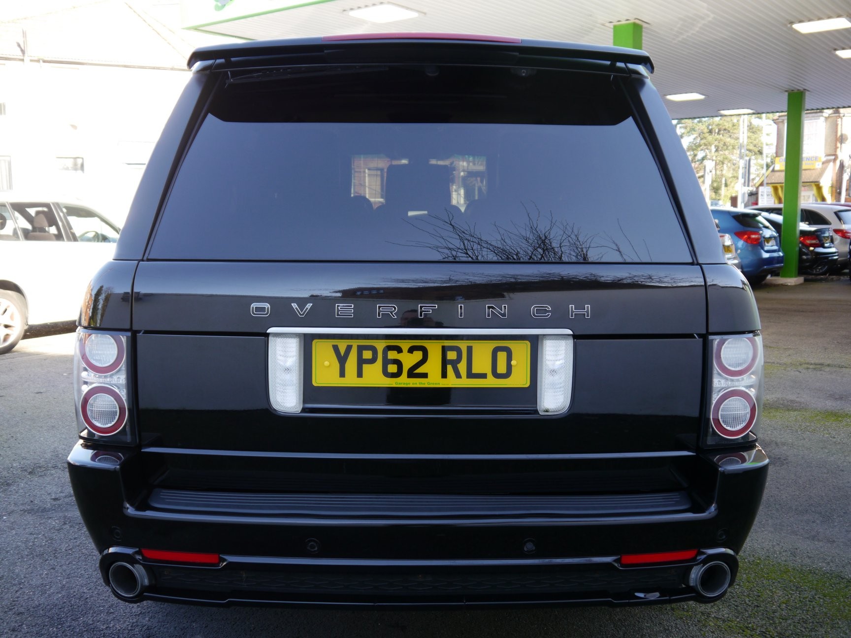 Land Rover Range Rover 4.4 TD V8 Westminster 5dr Auto [313 bhp ...