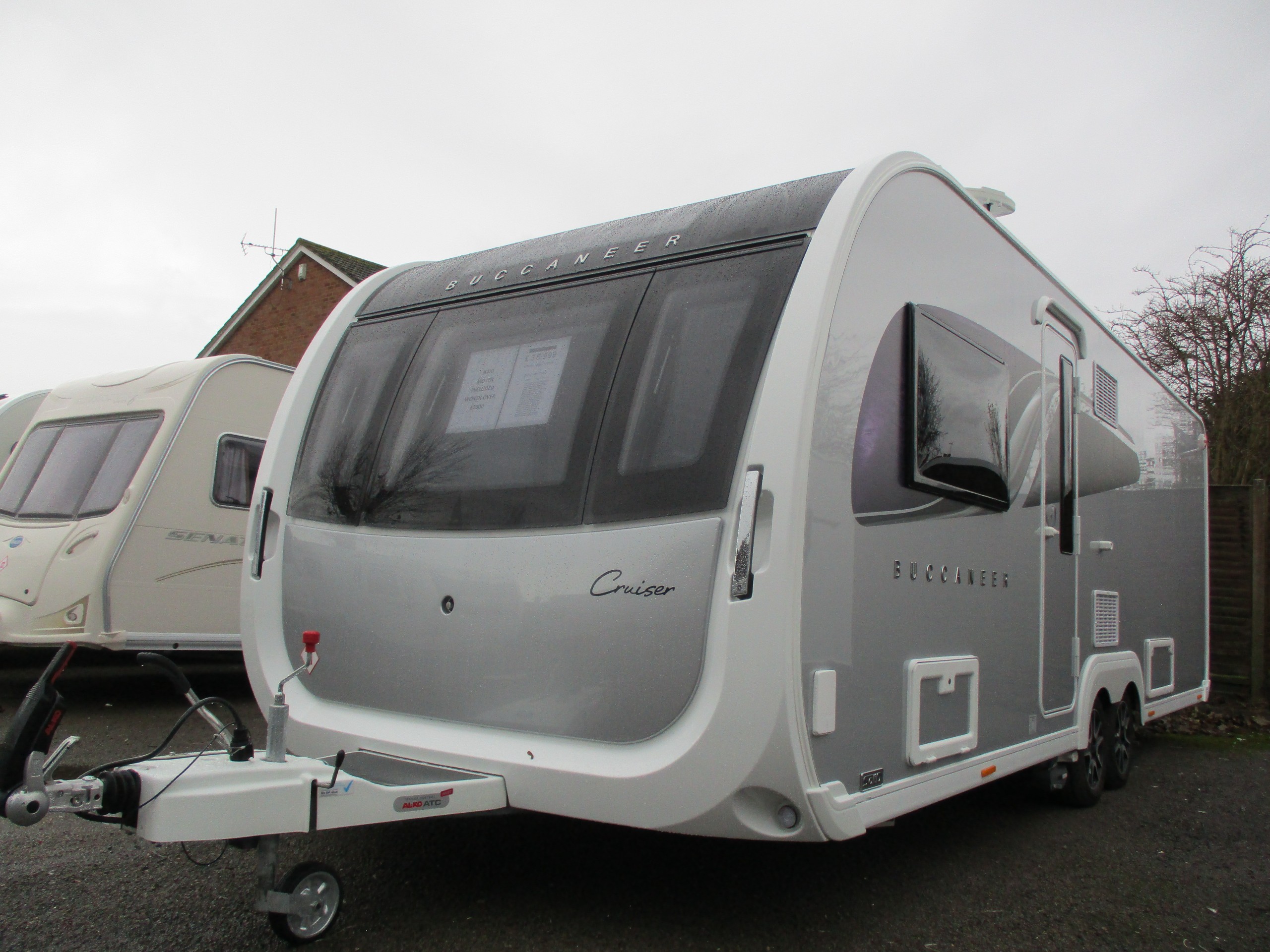 2023 Buccaneer Cruiser Grey