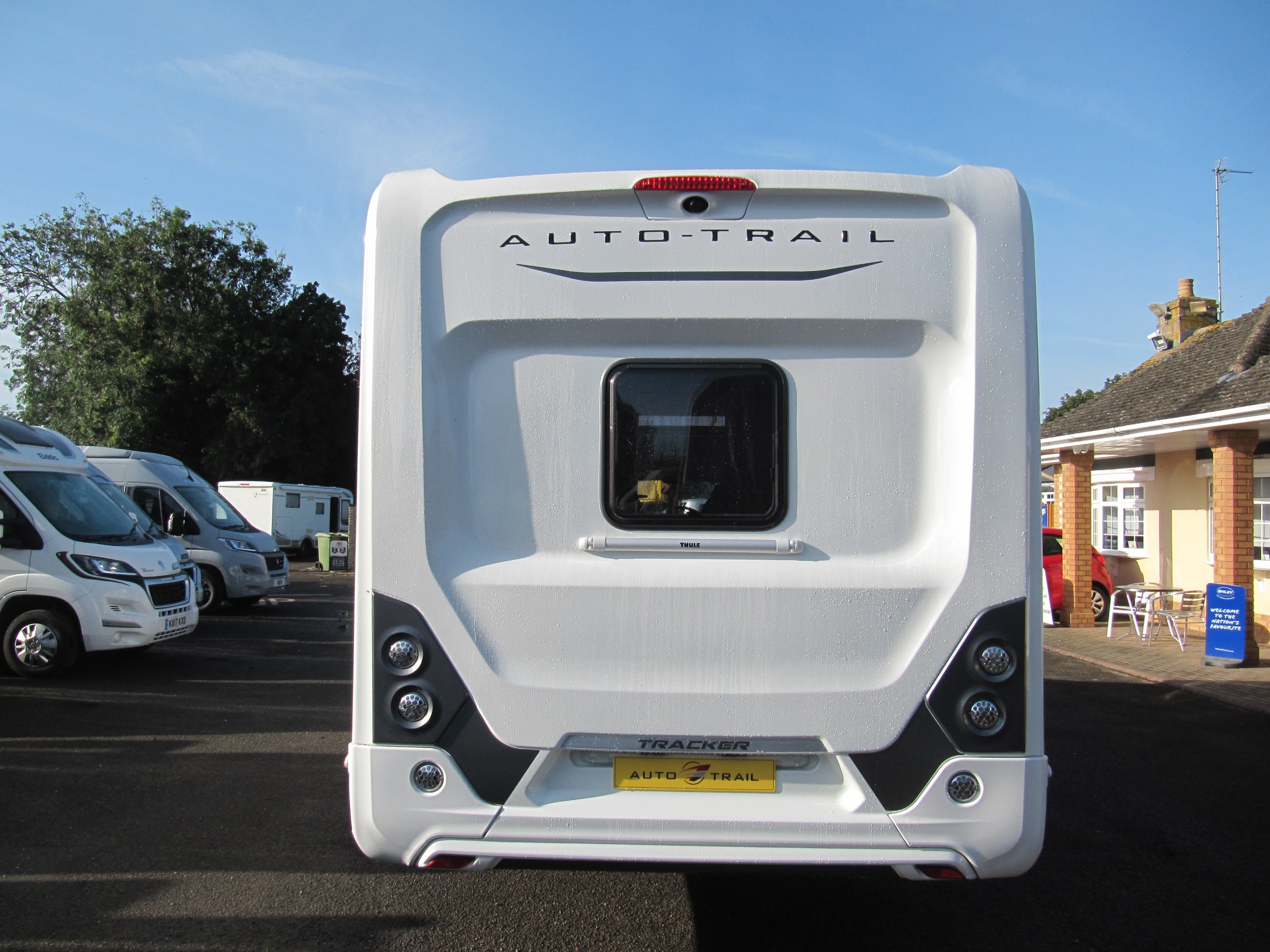 2024 Auto Trail Tracker Rb