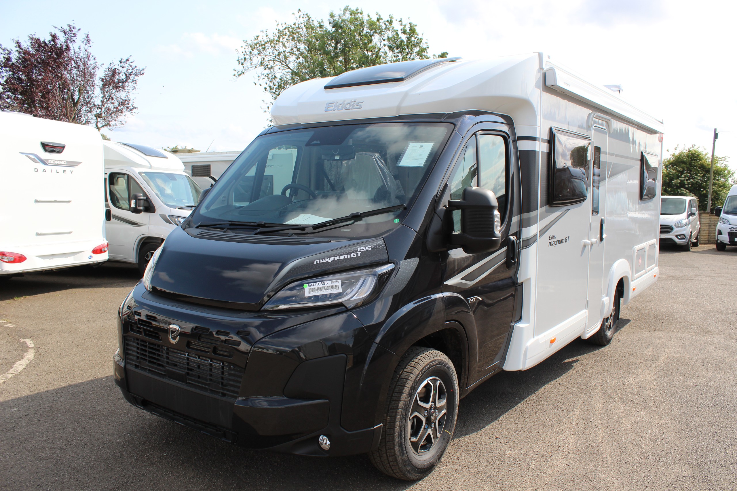 2025 Elddis Autoquest 155