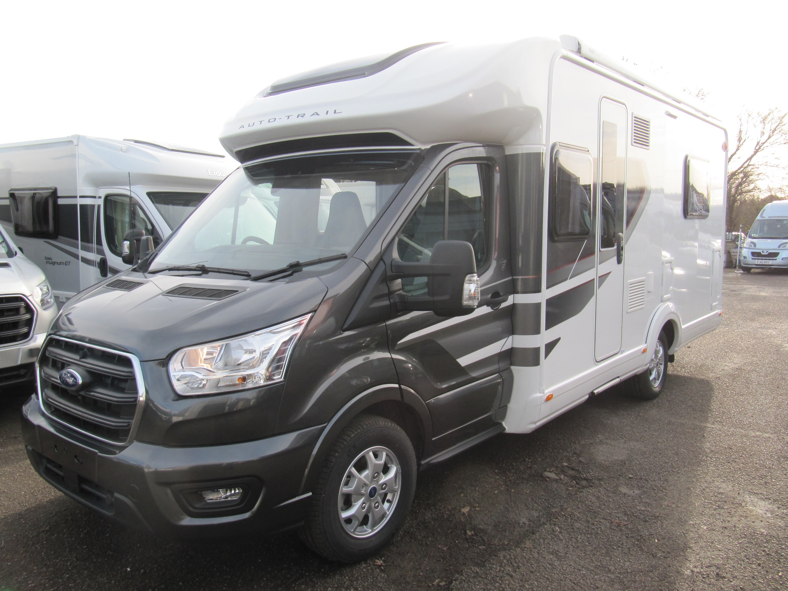 2024 Auto Trail F-line F74