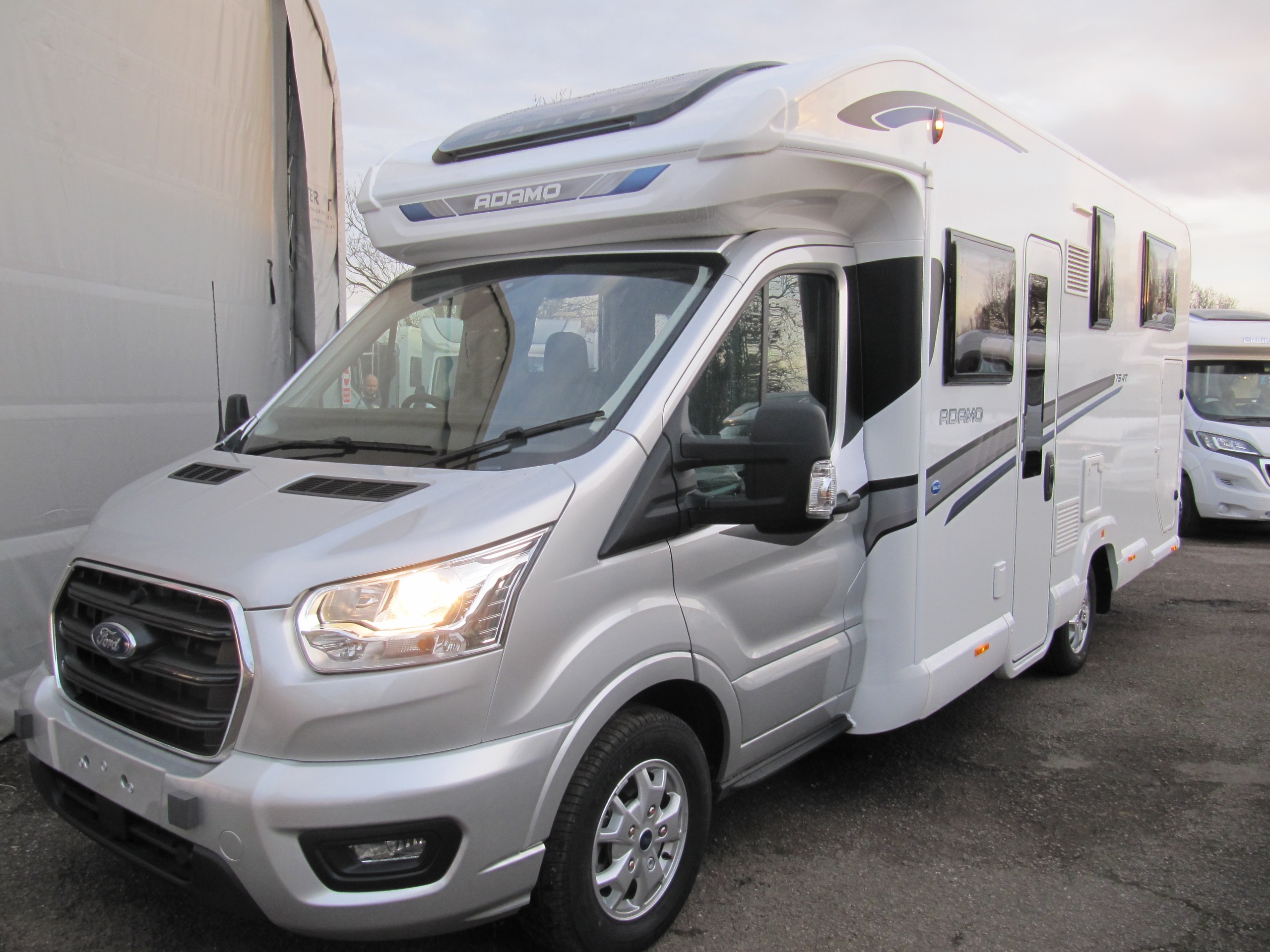 2024 Bailey Adamo 75-4t