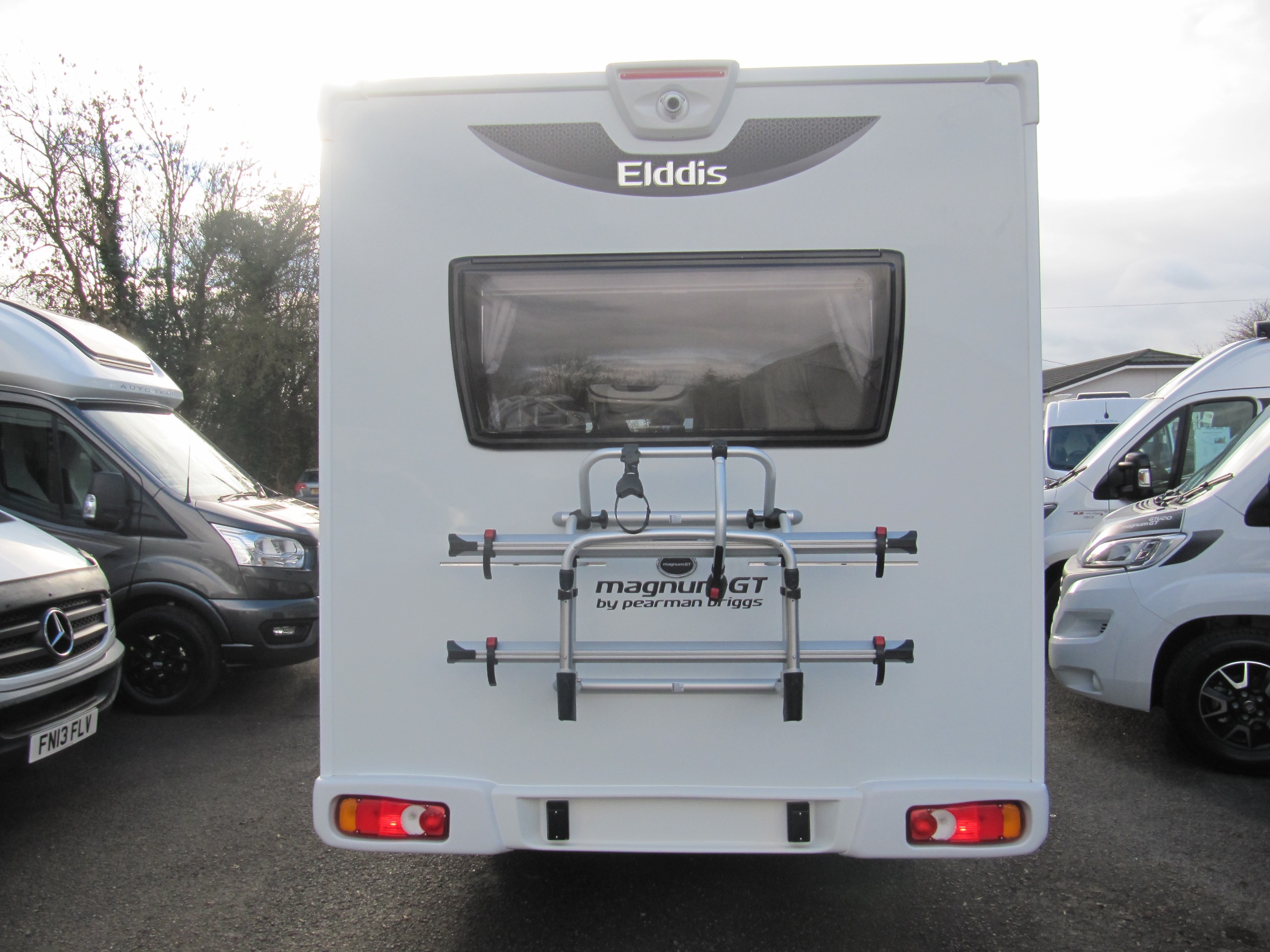 2024 Elddis Autoquest 196