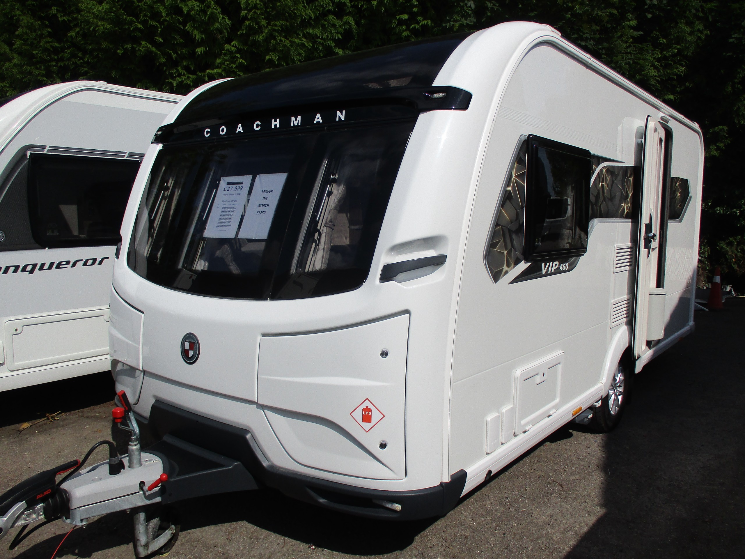 Caravans For Sale Near You | New & Used Touring Caravans