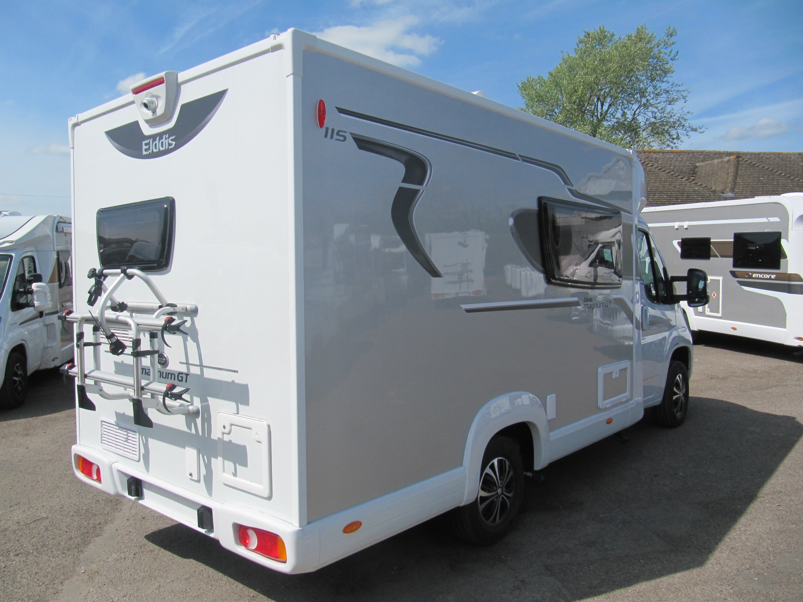 2024 Elddis Autoquest 115