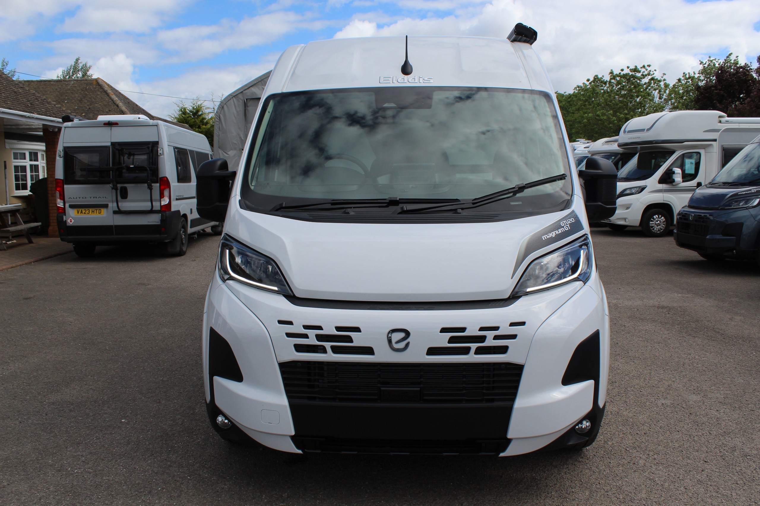 2025 Elddis Autoquest Cv20
