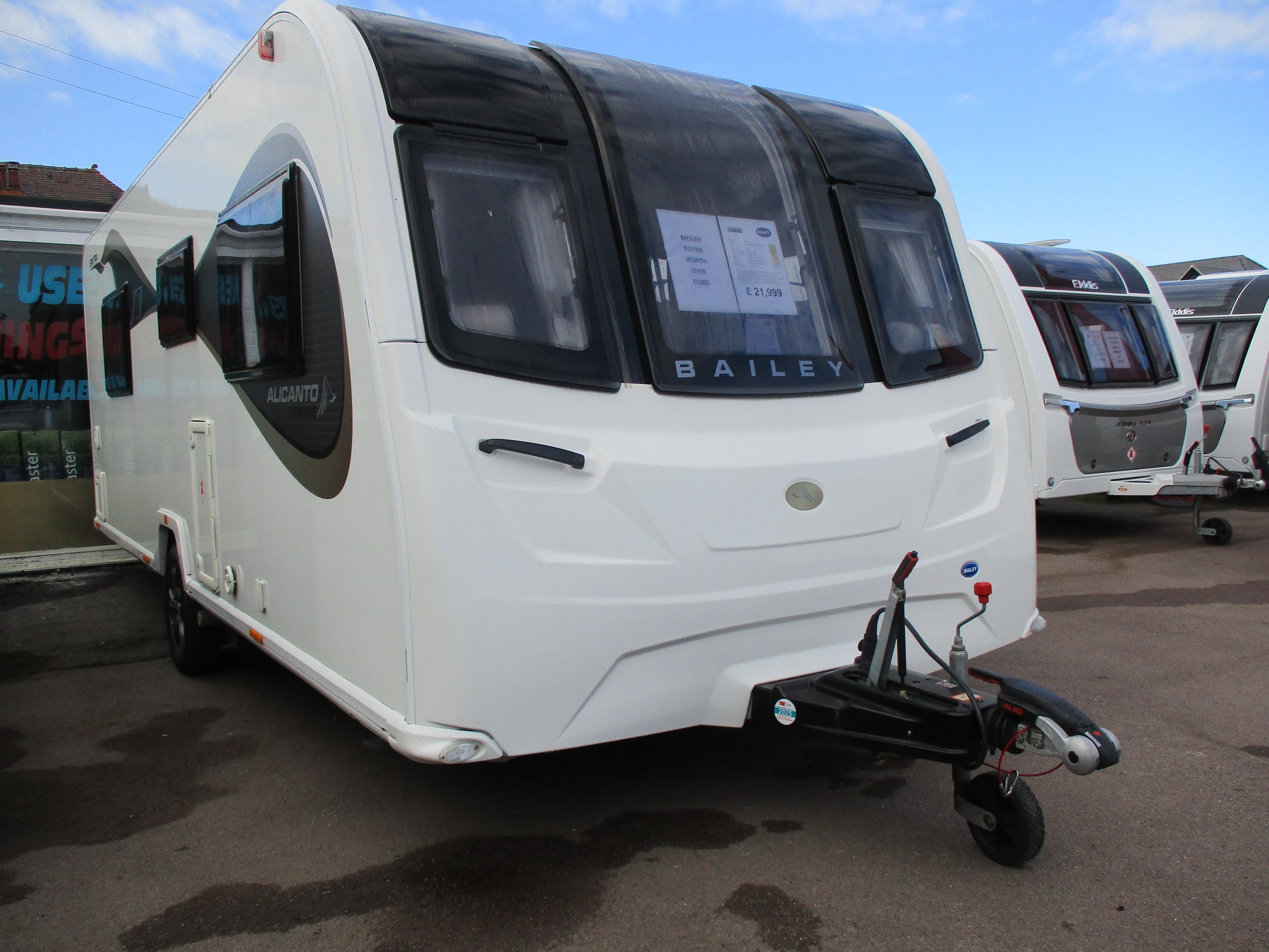 New & Used Go Pod Caravans For Sale