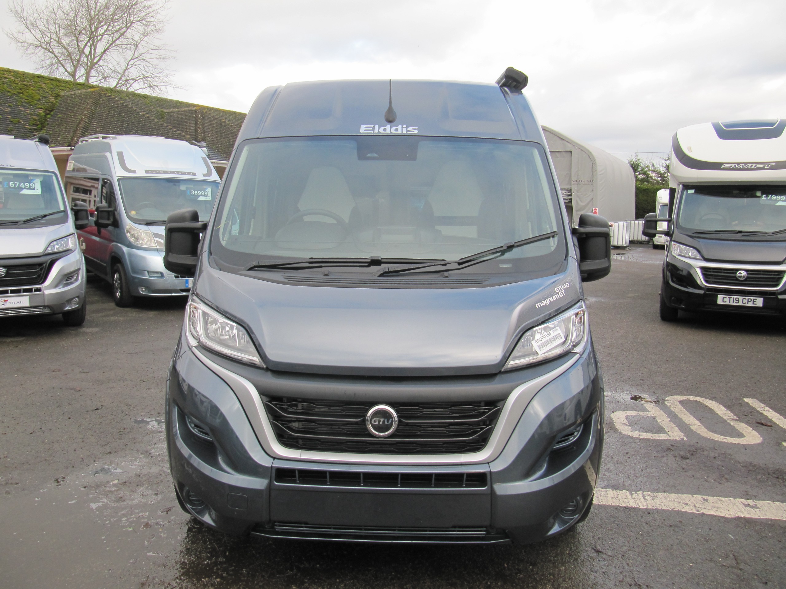 2024 Elddis Autoquest