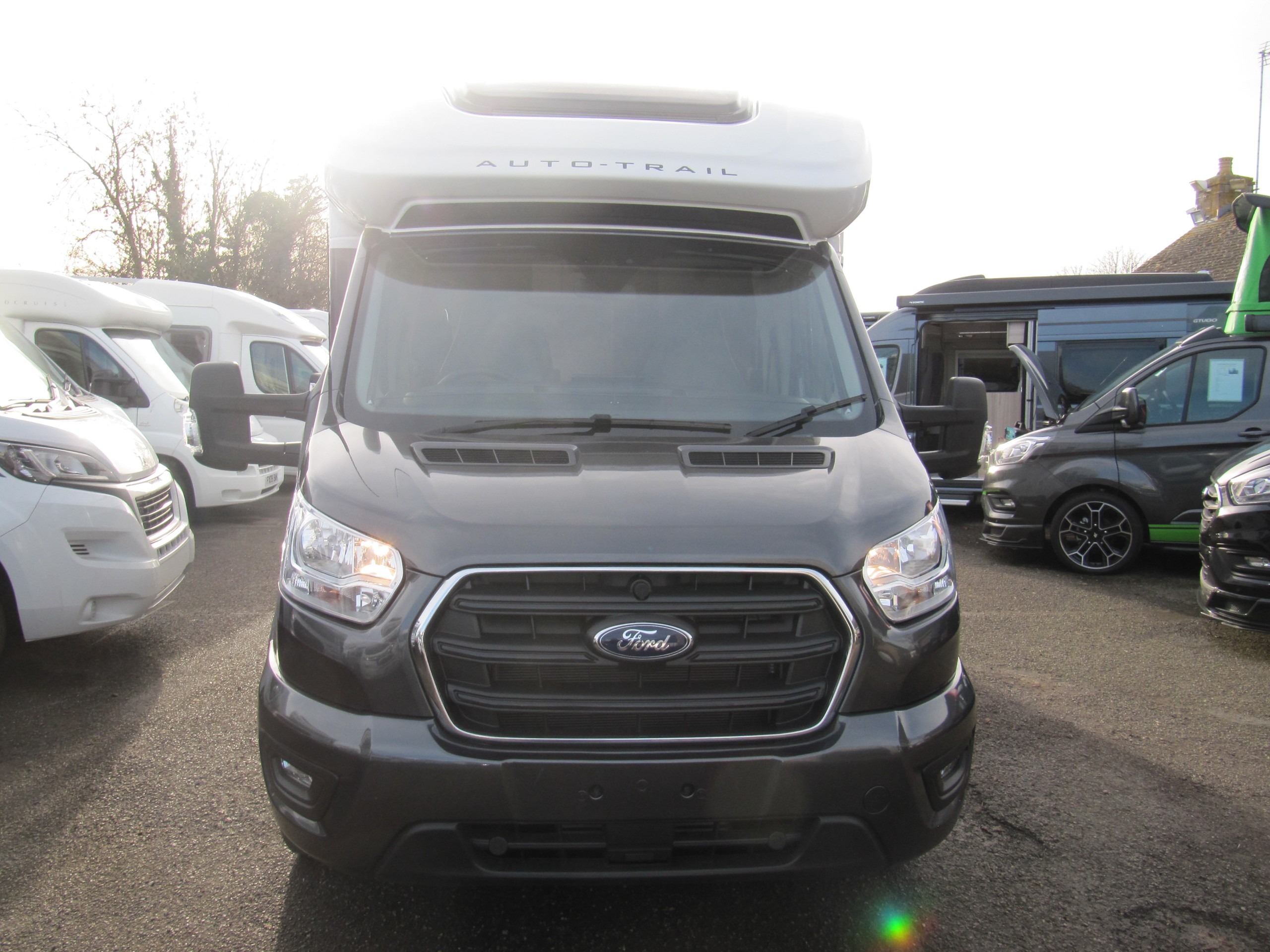 2024 Auto Trail F-line F74