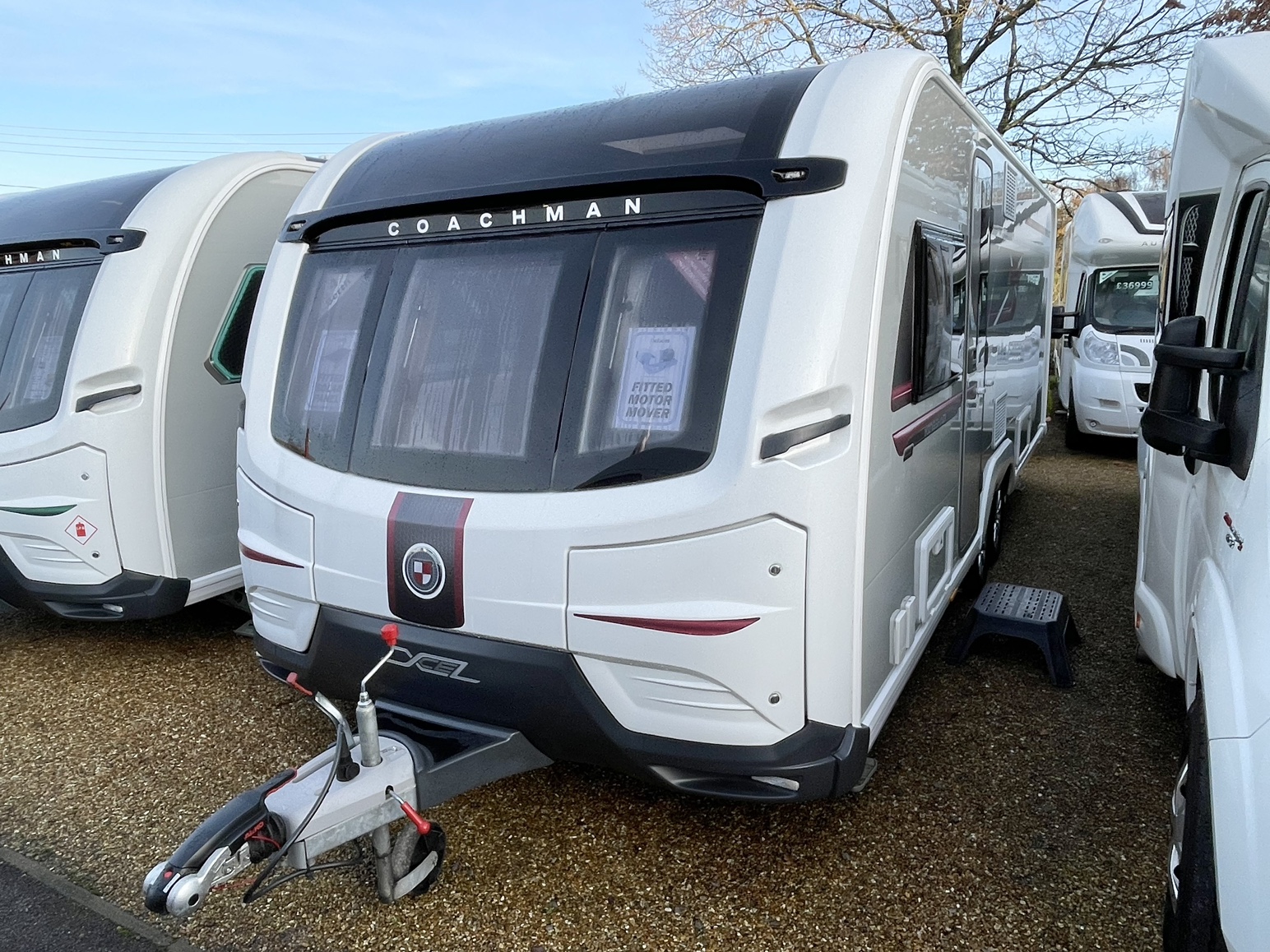 2021 Coachman Laser Xcel