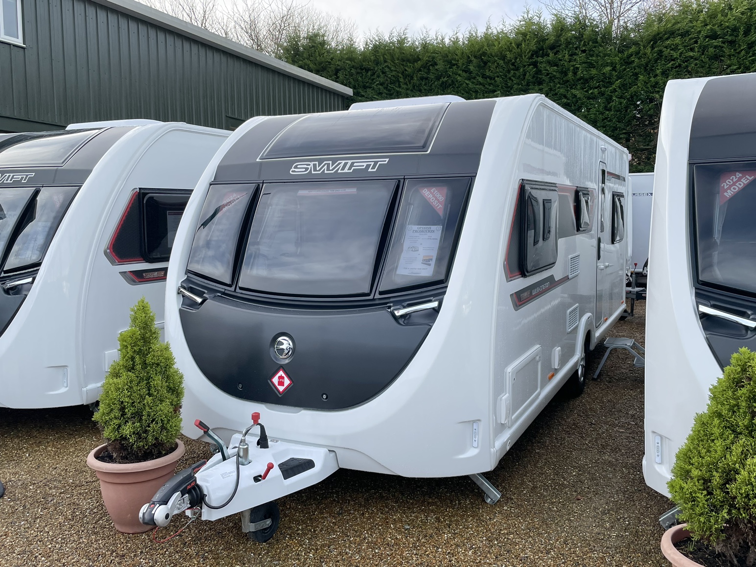 2024 Swift Washington