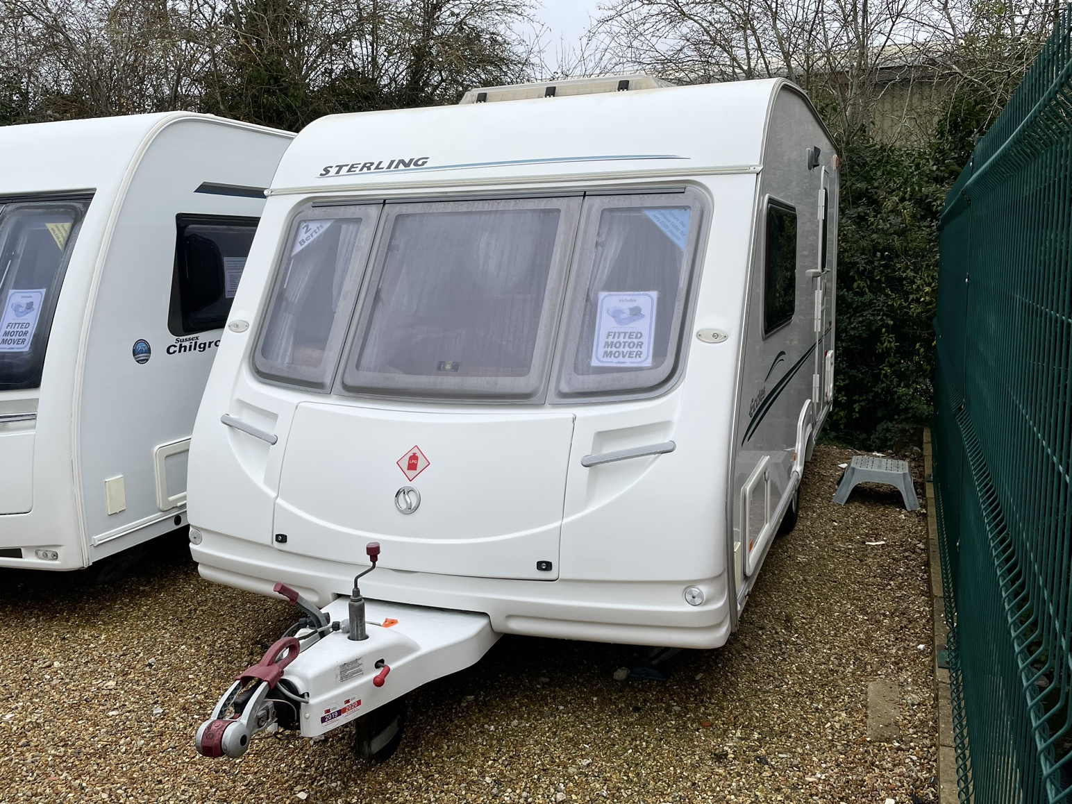 2007 Sterling Eccles