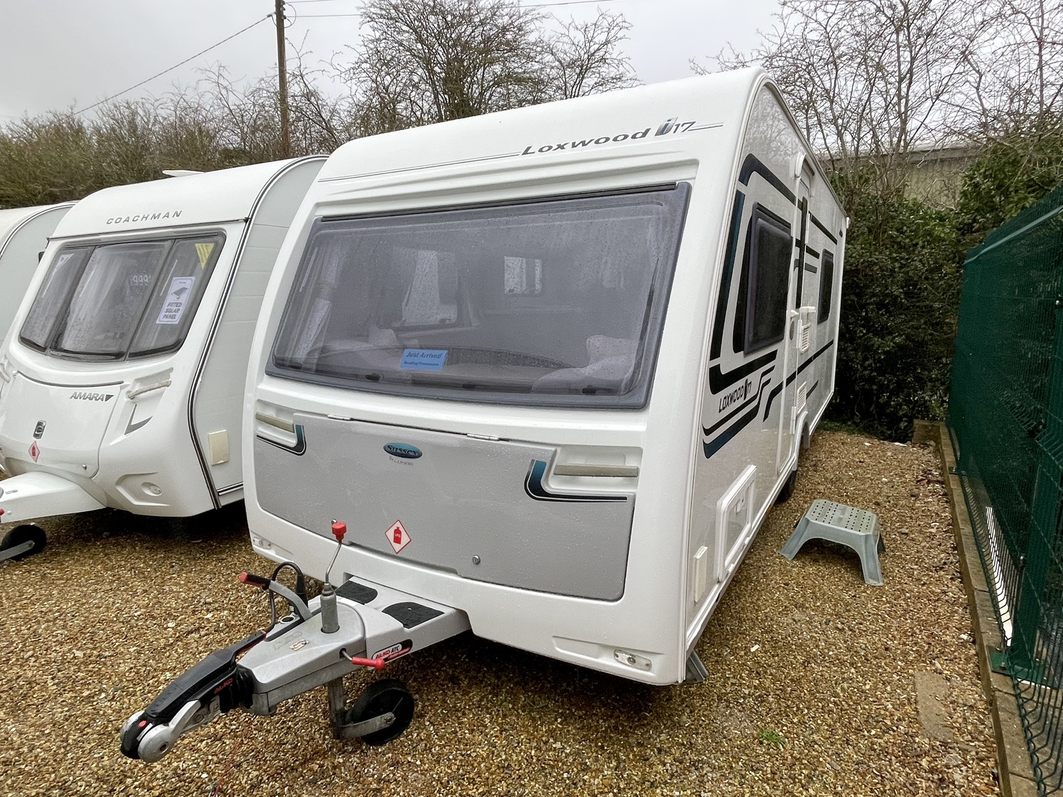 2017 Lunar Venus 550/4