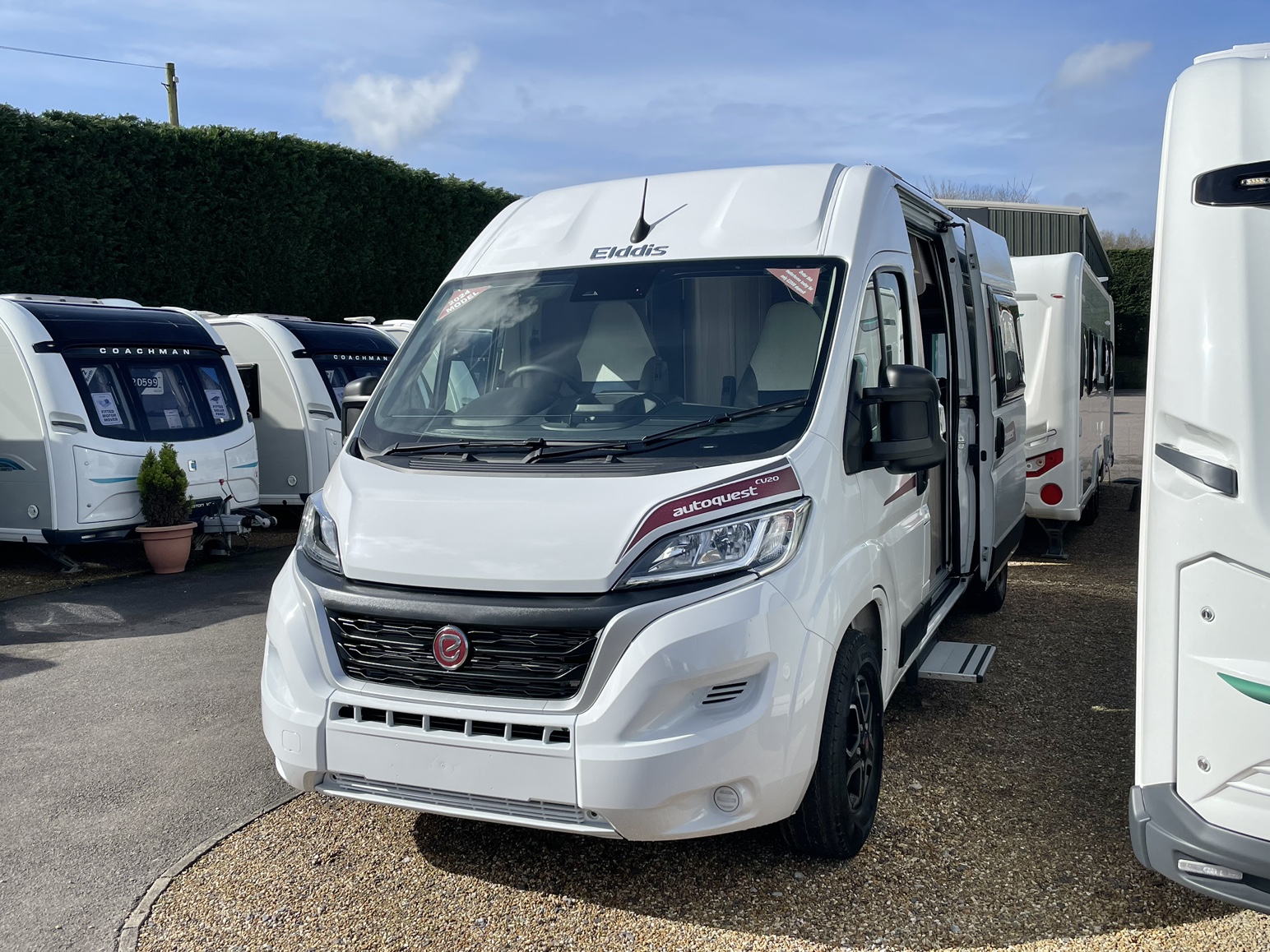 2024 Elddis Autoquest