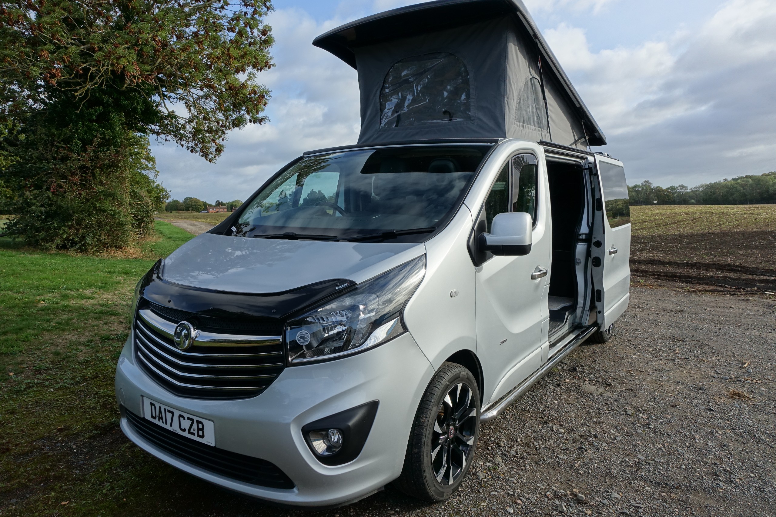 New & Used Devon Campervans For Sale