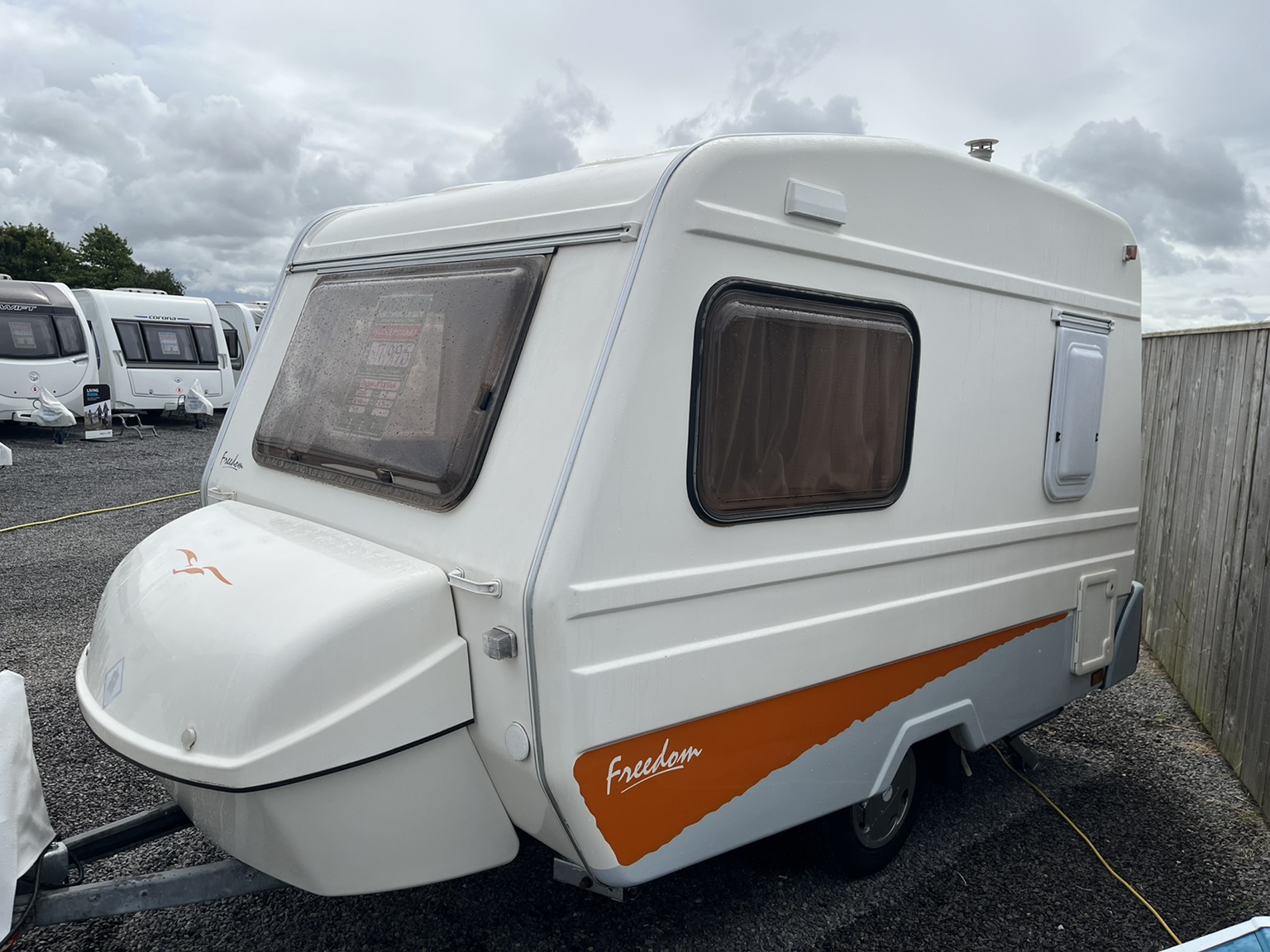 Jetstream First Class Caravans North